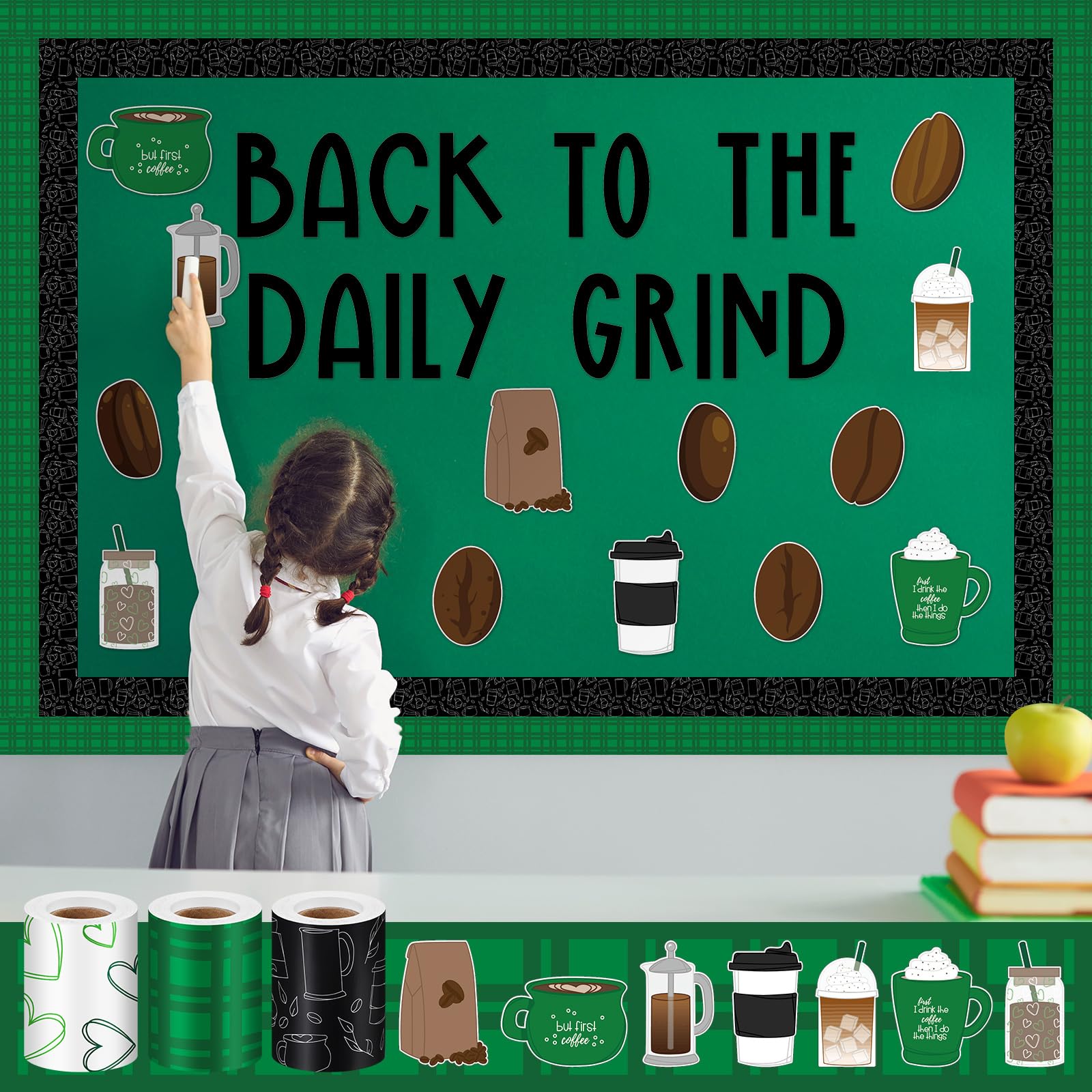 Cafe Bulletin Board Printables Café Bulletin Board Ideas And