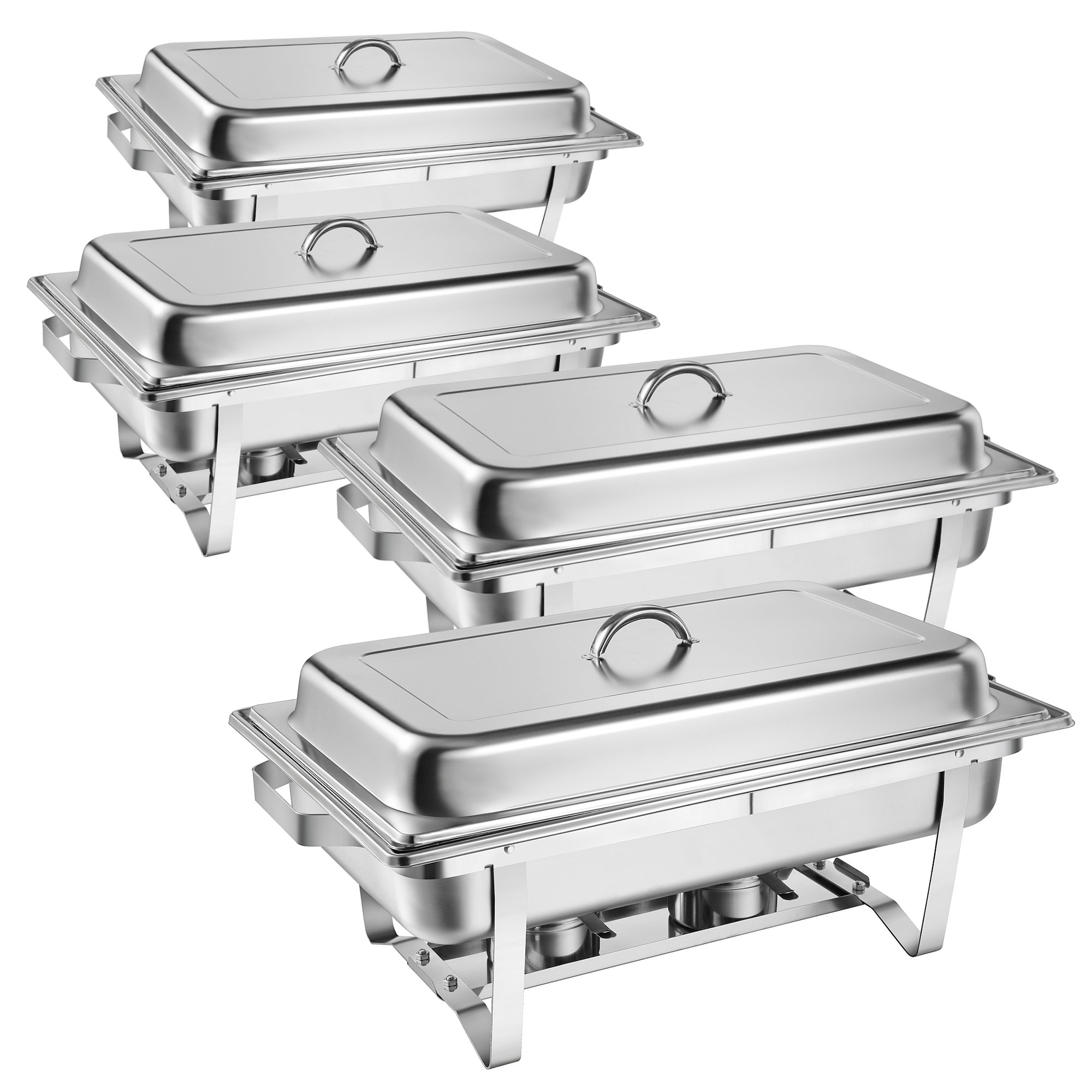 Buy Zelsius Chafing Dish Professional Set Grenoble 4 X Stainless Steel buy-zelsius-chafing-dish-professional-set-grenoble-4-x-stainless-steel