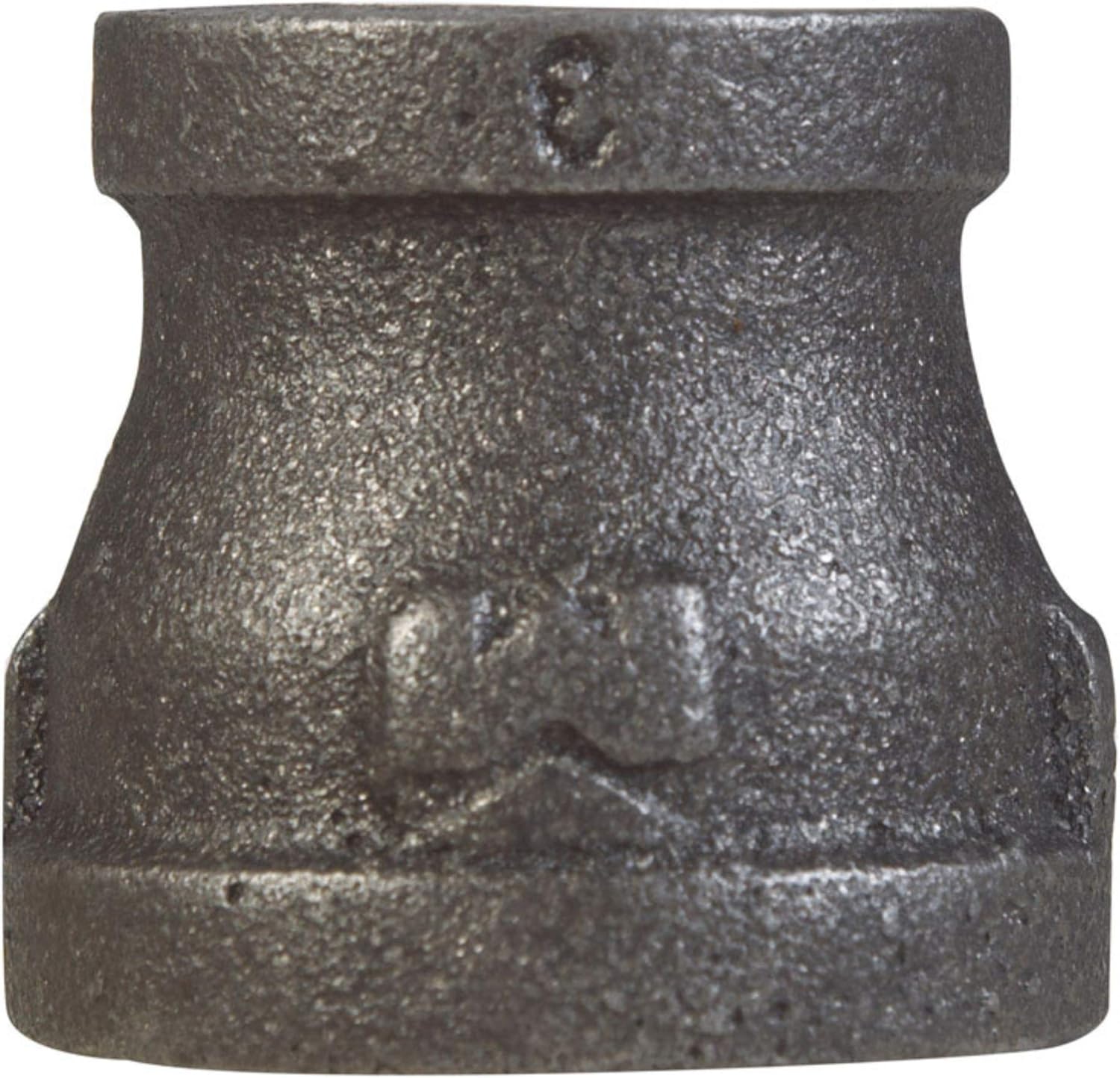 Mueller Industries 3/4X1/2 Blk Coupling 521-343Hc Black Pipe Couplings ...