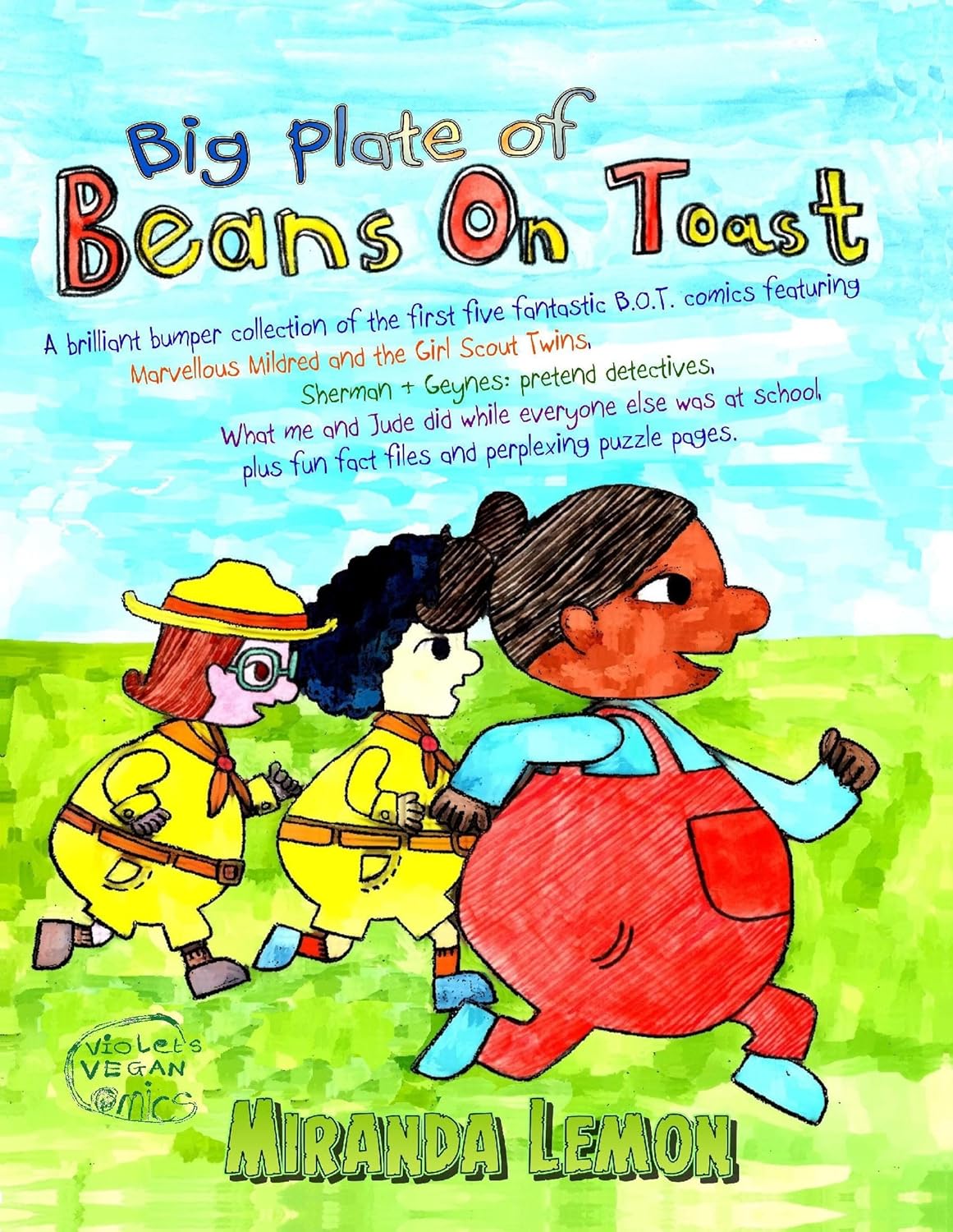 Big Plate of Beans On Toast: 1 : Lemon, Miranda: Amazon.in: Books