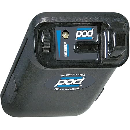 Amazon.com: Reese Towpower (74437) Brake Control Adapter Harness for ...