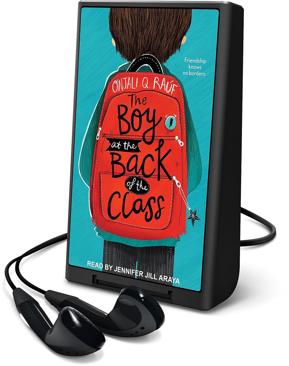 The Boy at the Back of the Class : Araya, Jennifer Jill: Amazon.eg