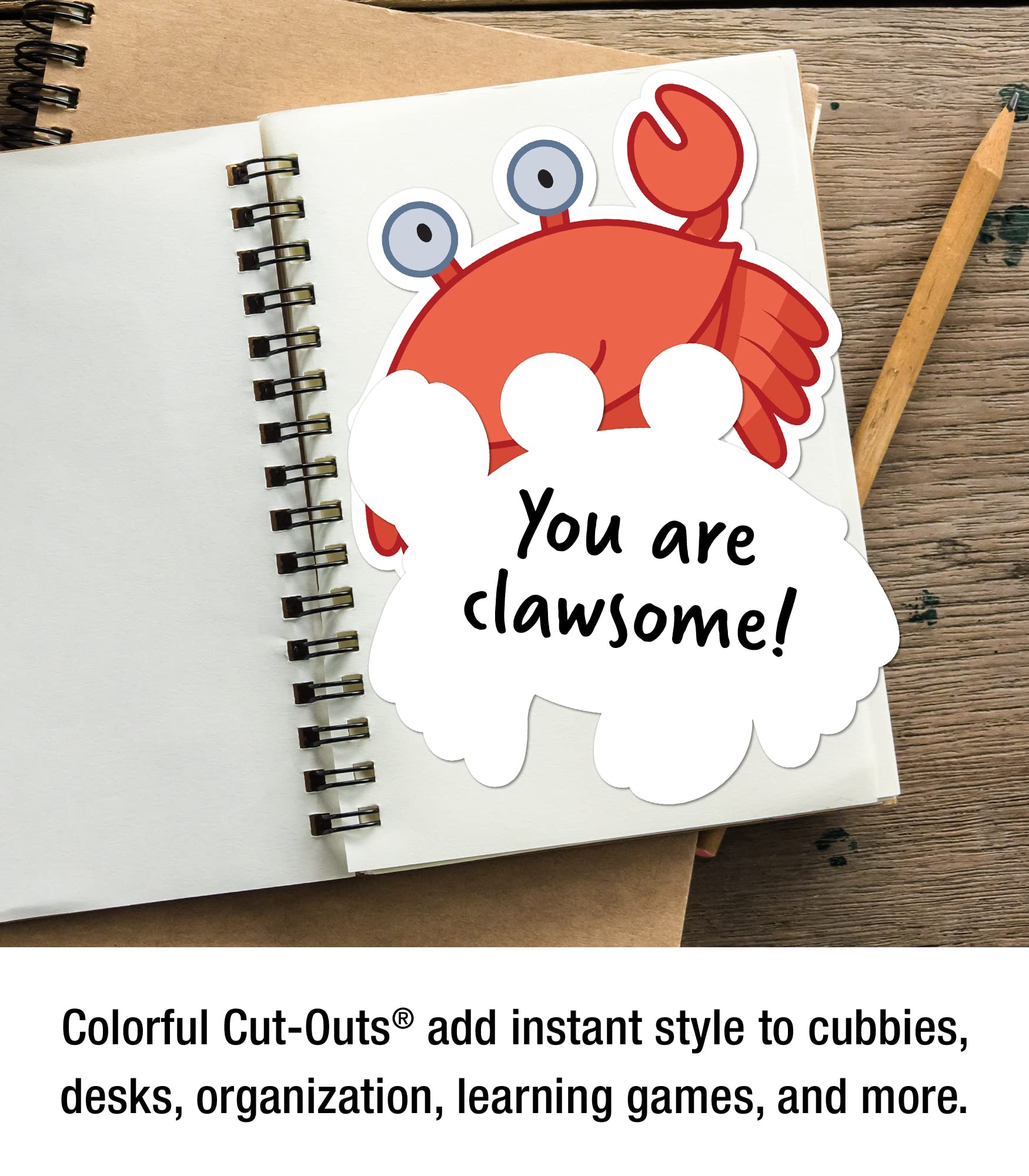 Animal Bulletin Board Cut Outs Amazon.com: LioNergy Jungle Animals