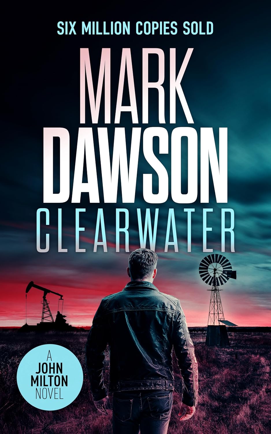Clearwater (John Milton Book 26) eBook : Dawson, Mark: Amazon.co.uk ...