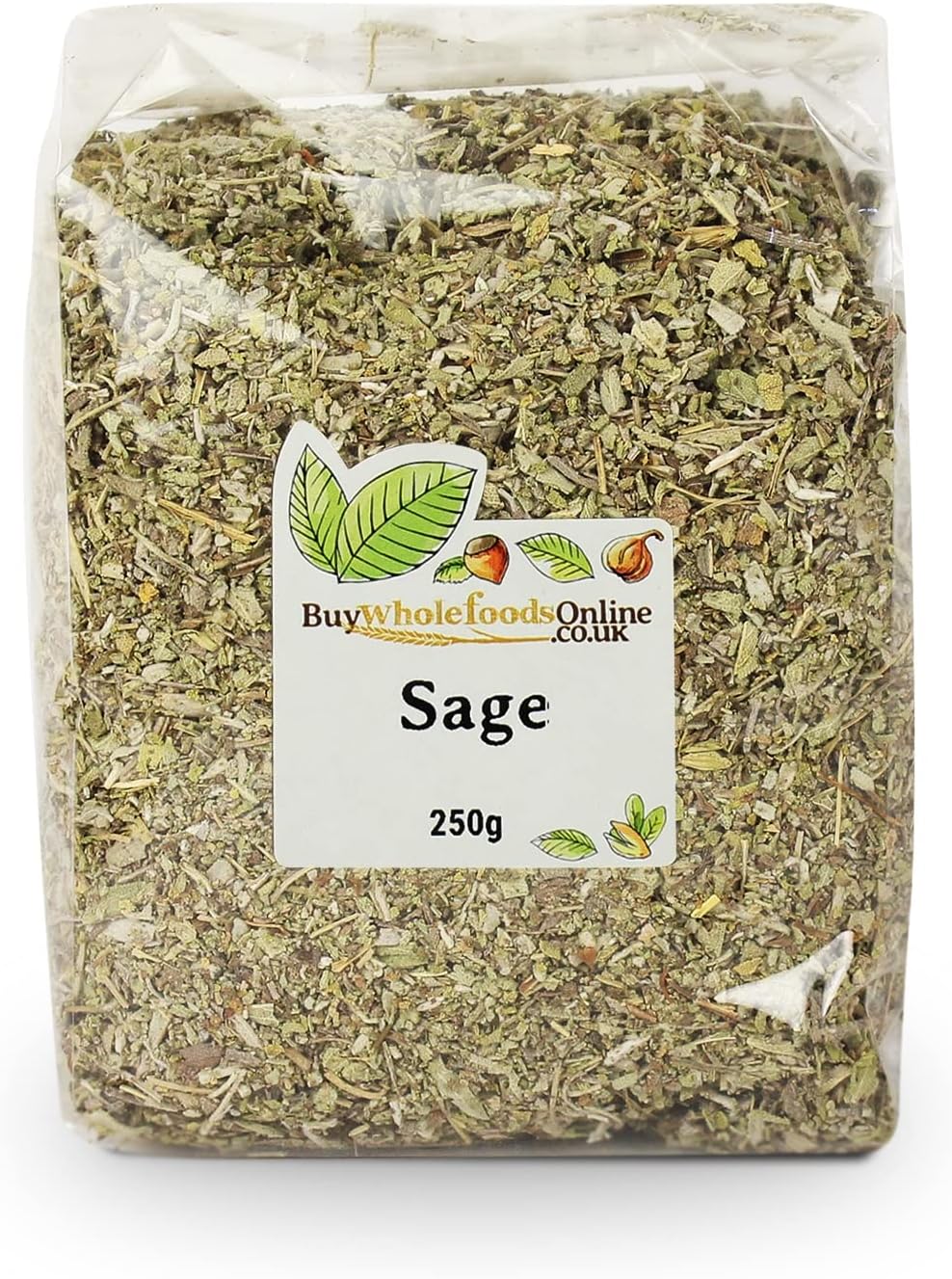 Sage 250g (BWFO) : Amazon.co.uk: Grocery