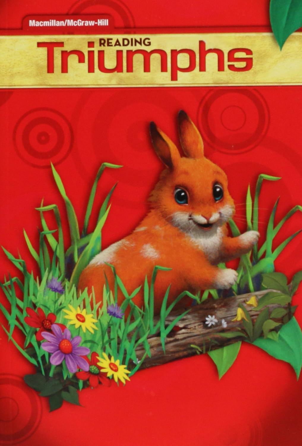 Amazon.com: READING TRIUMPHS BOOK 2 GRADE 1, HASBROUCK 2012 (MCGRAW ...