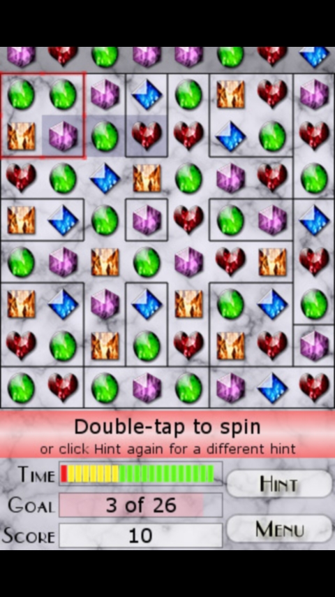 Gem Spinner - App on Amazon Appstore