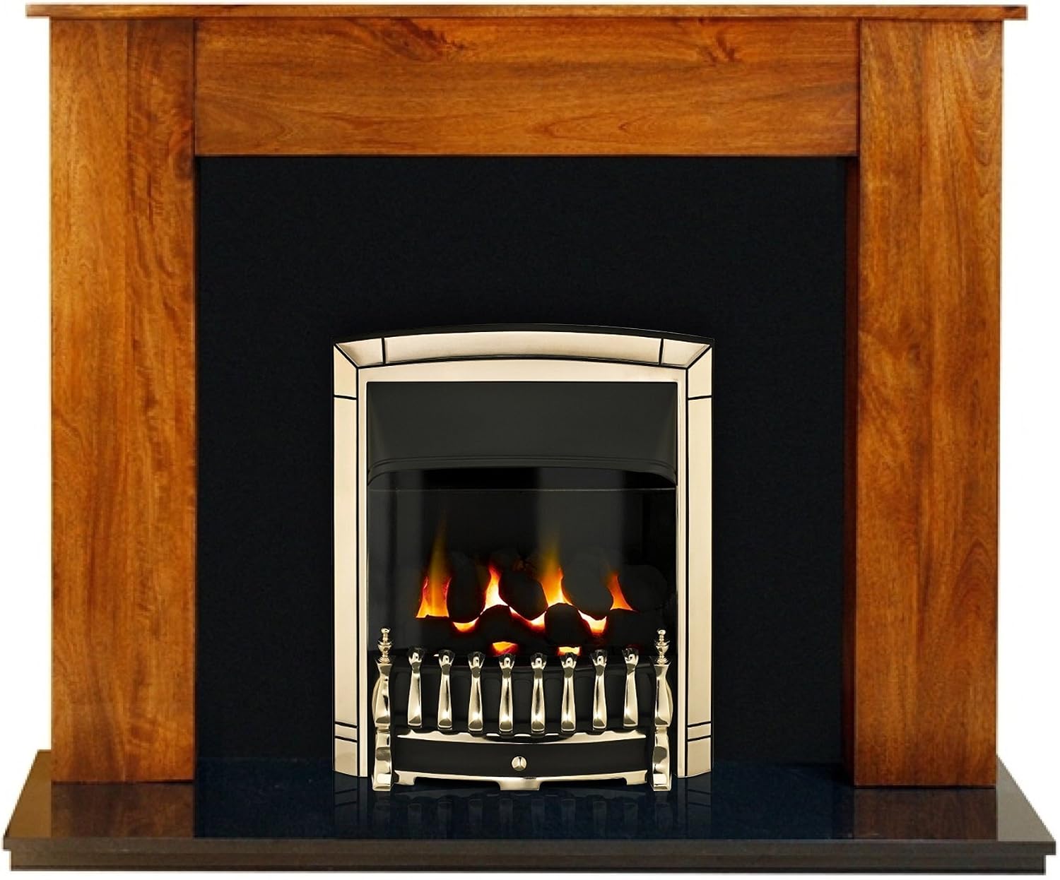 Carron The New England in Acacia & Granite with Valor Dream Balanced ...