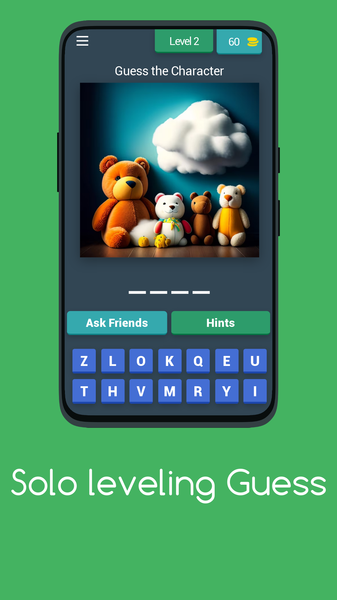 Solo Leveling Challenge: Trivia Quiz - App on Amazon Appstore