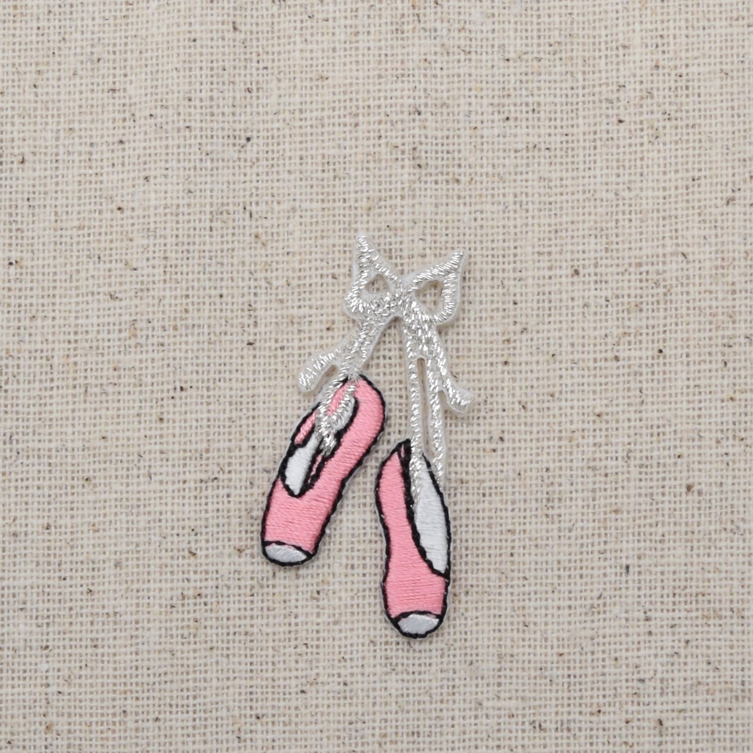Hand Embroidery Designs Ballet Slippers