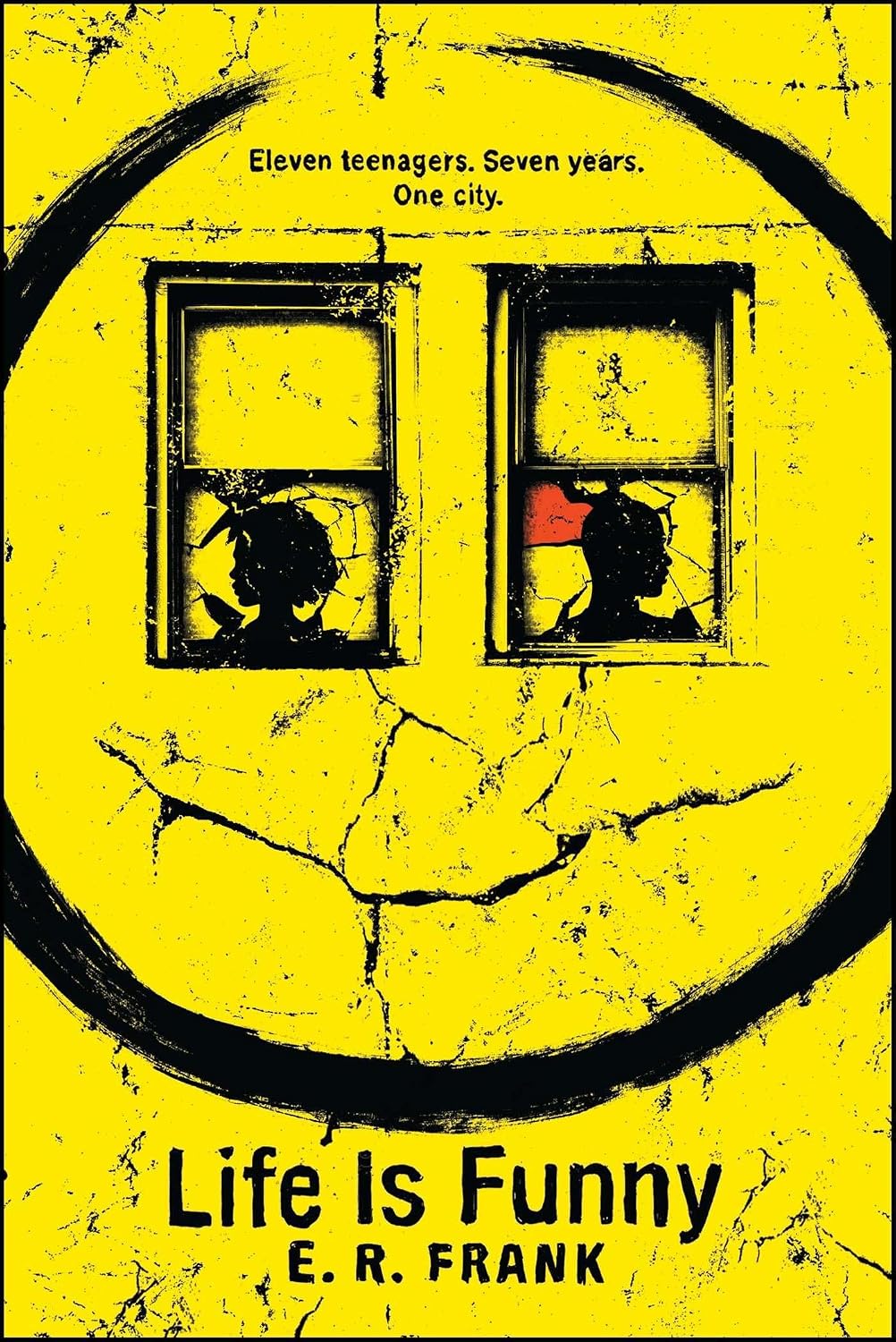 Amazon.com: Life Is Funny: 9781481431637: Frank, E. R.: Books