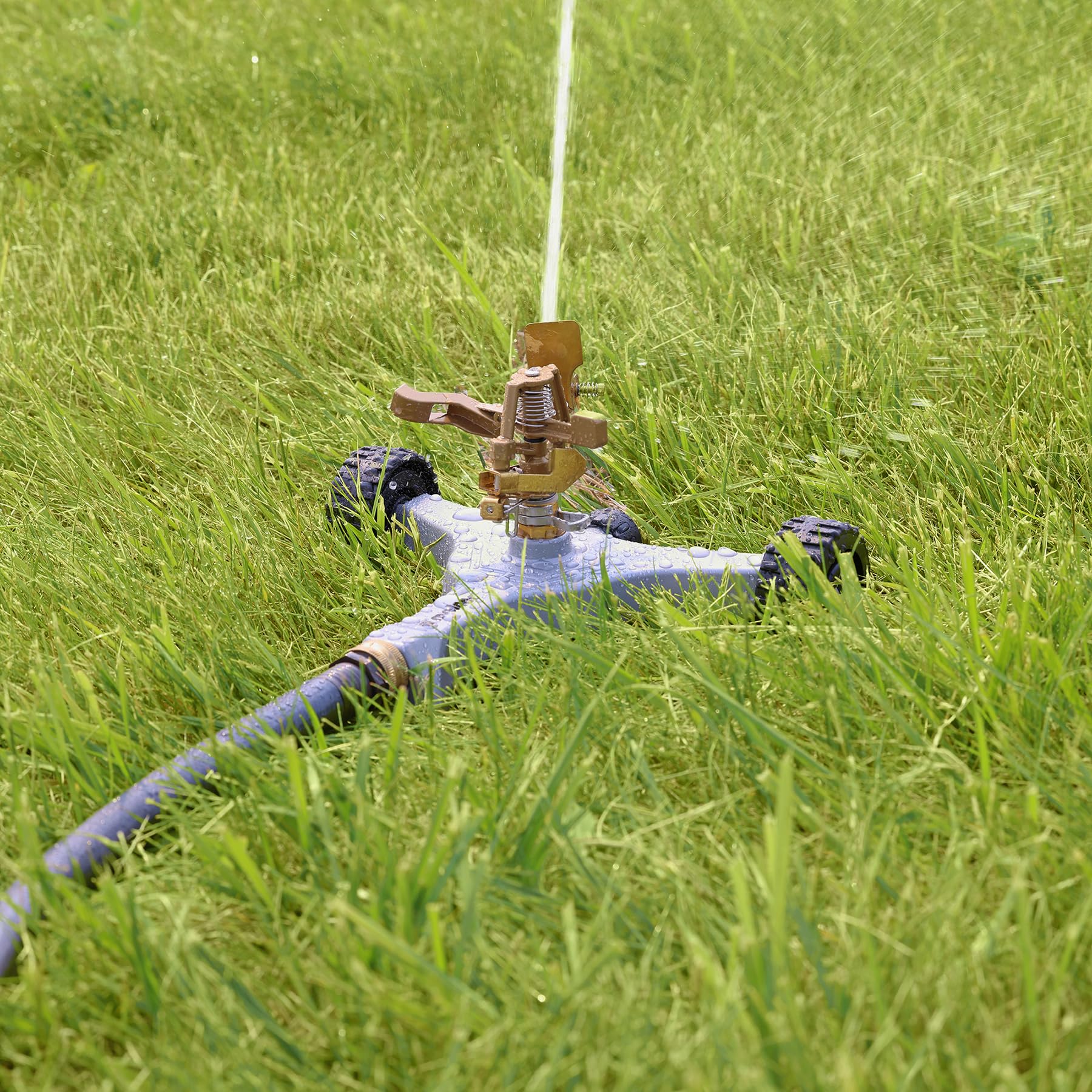 Snapklik.com : Melnor 65068-AMZ Pulsating Sprinkler QuickConnect ...