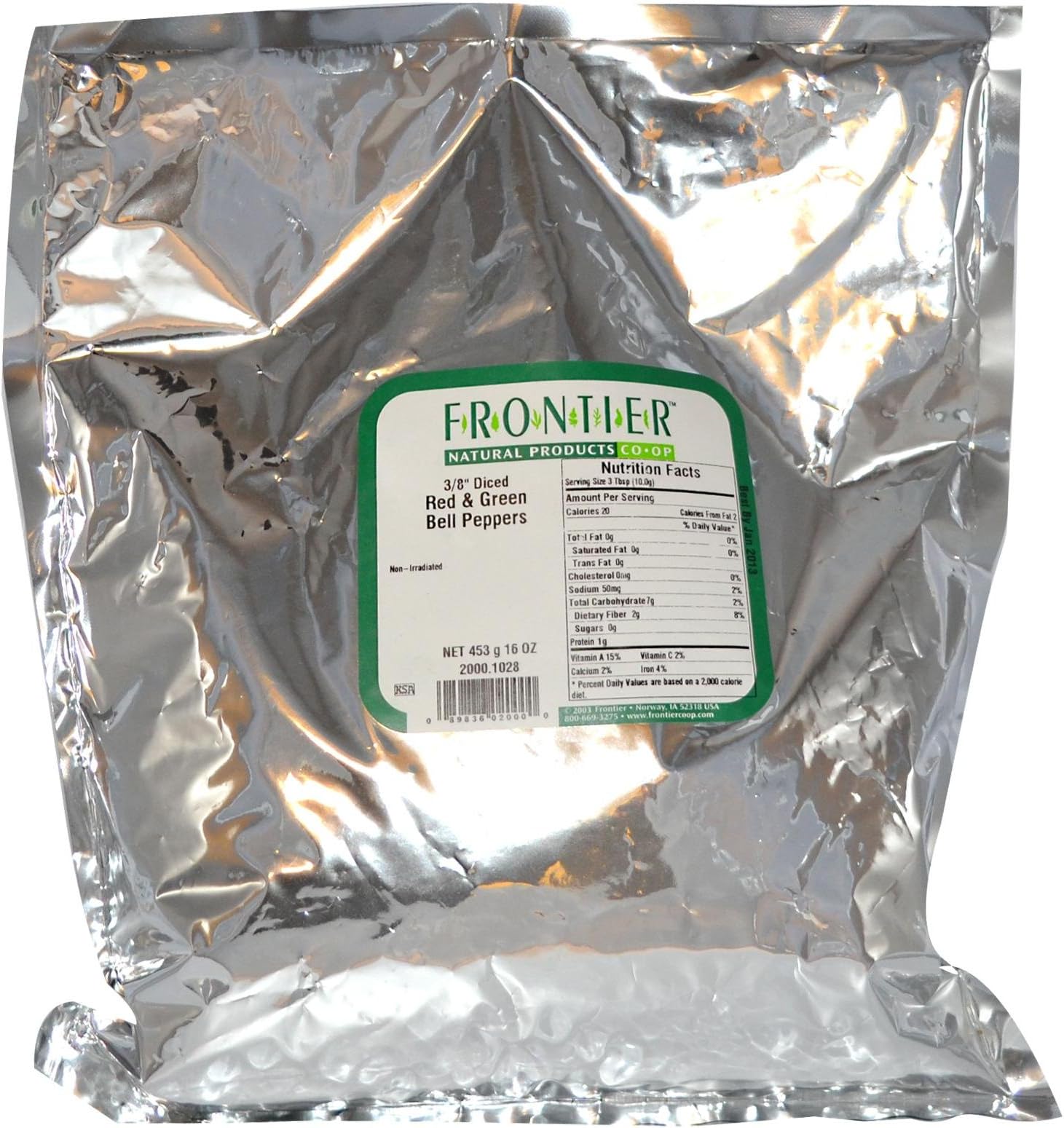 Amazon.com : Frontier Co-op Pumpkin Pie Spice, 1-pound Bulk Bag, Nutmeg ...