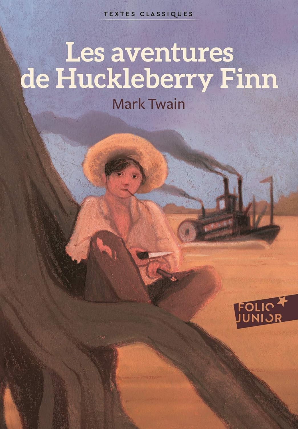 Les aventures de Huckleberry Finn (French Edition) - Kindle edition by ...