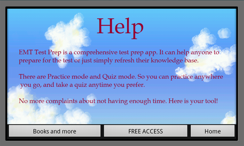 EMT Test Prep (for Kindle, Tablet & Phone) - App on Amazon Appstore