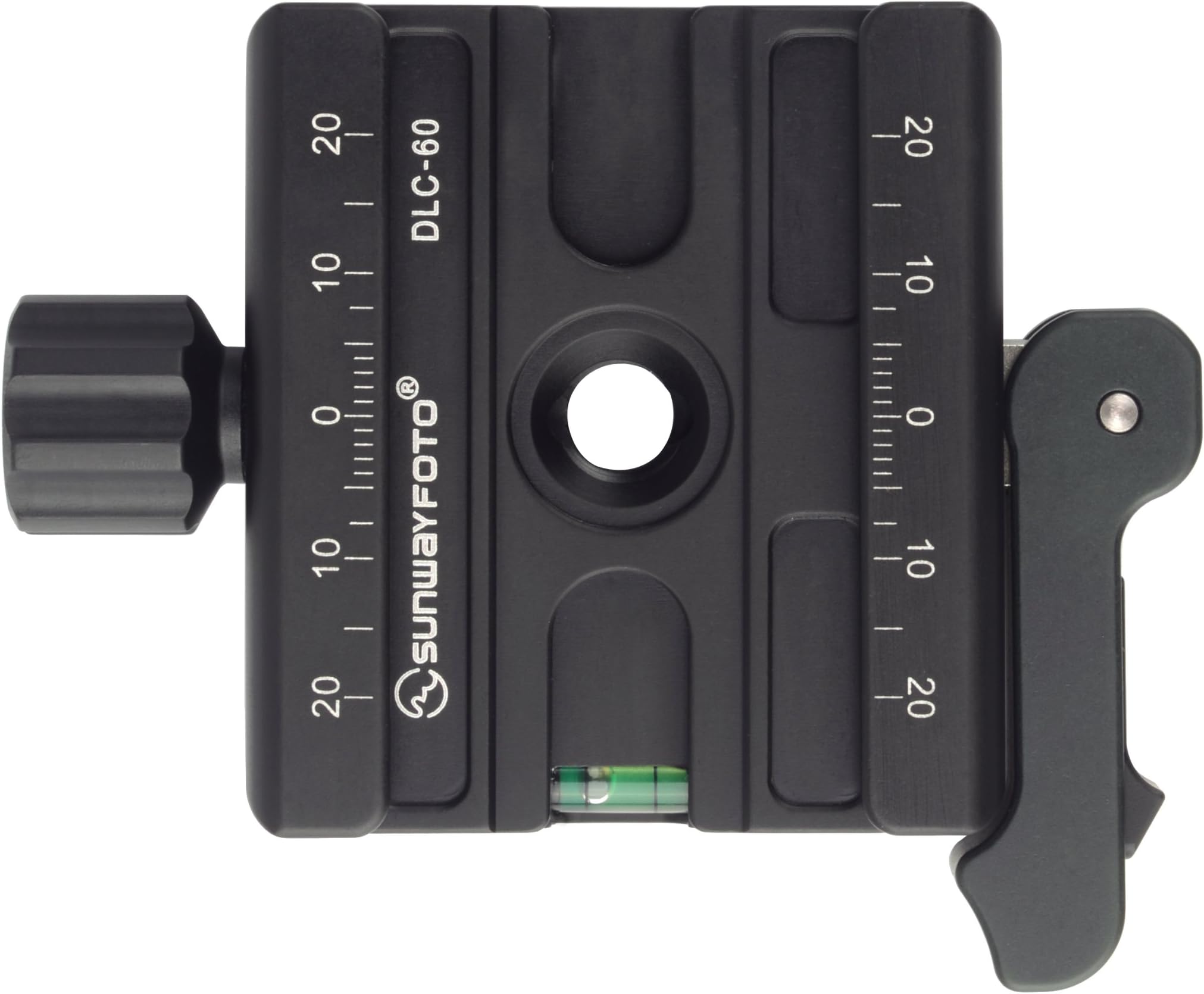 Amazon.com : Really Right Stuff B2-LR II 60mm Lever-Release Style Quick ...