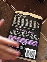StarMark Clicker Dog Training System : Amazon.ca: Pet Supplies