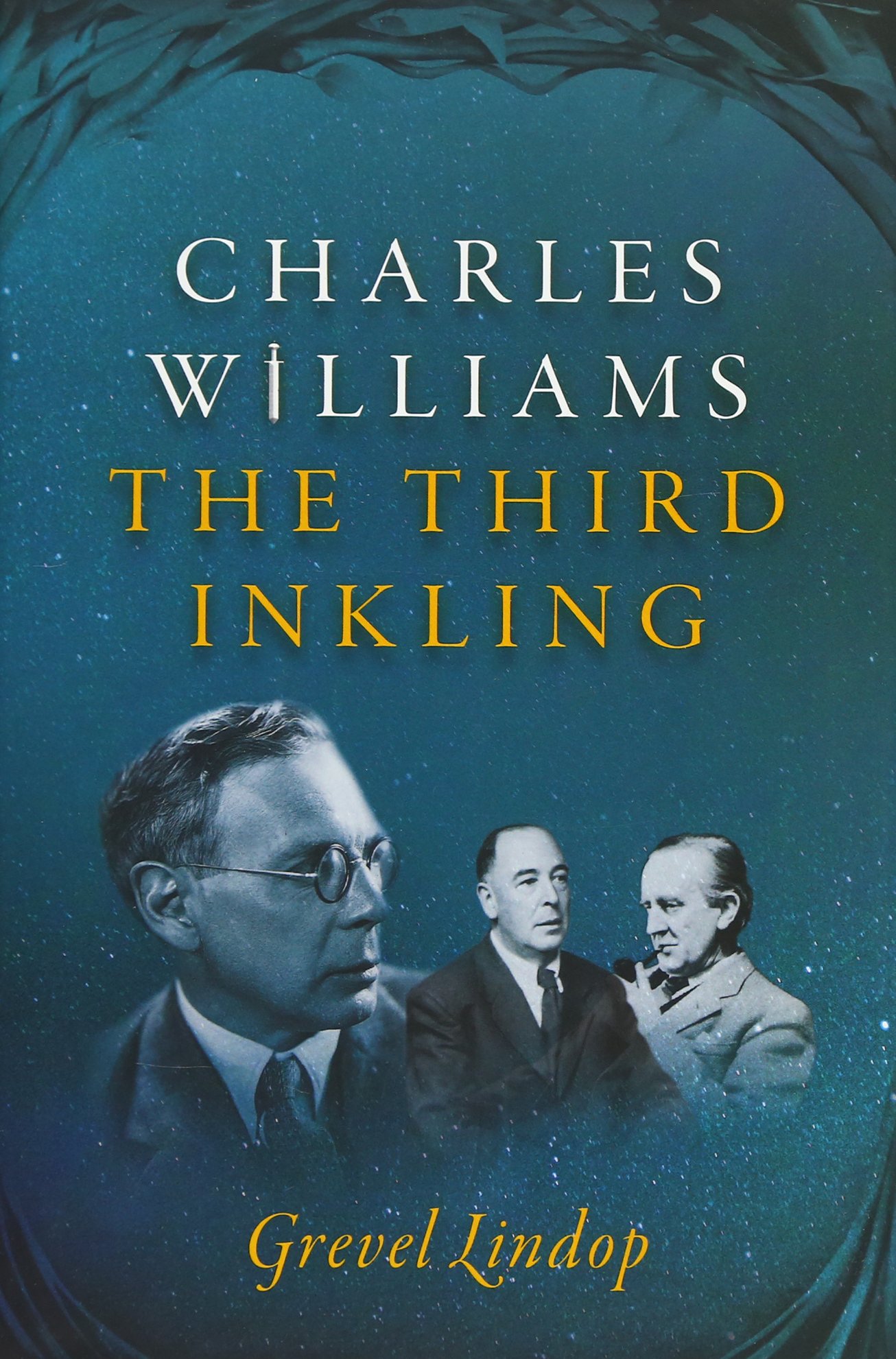 Amazon.com: Charles Williams: The Third Inkling: 9780199284153: Lindop ...