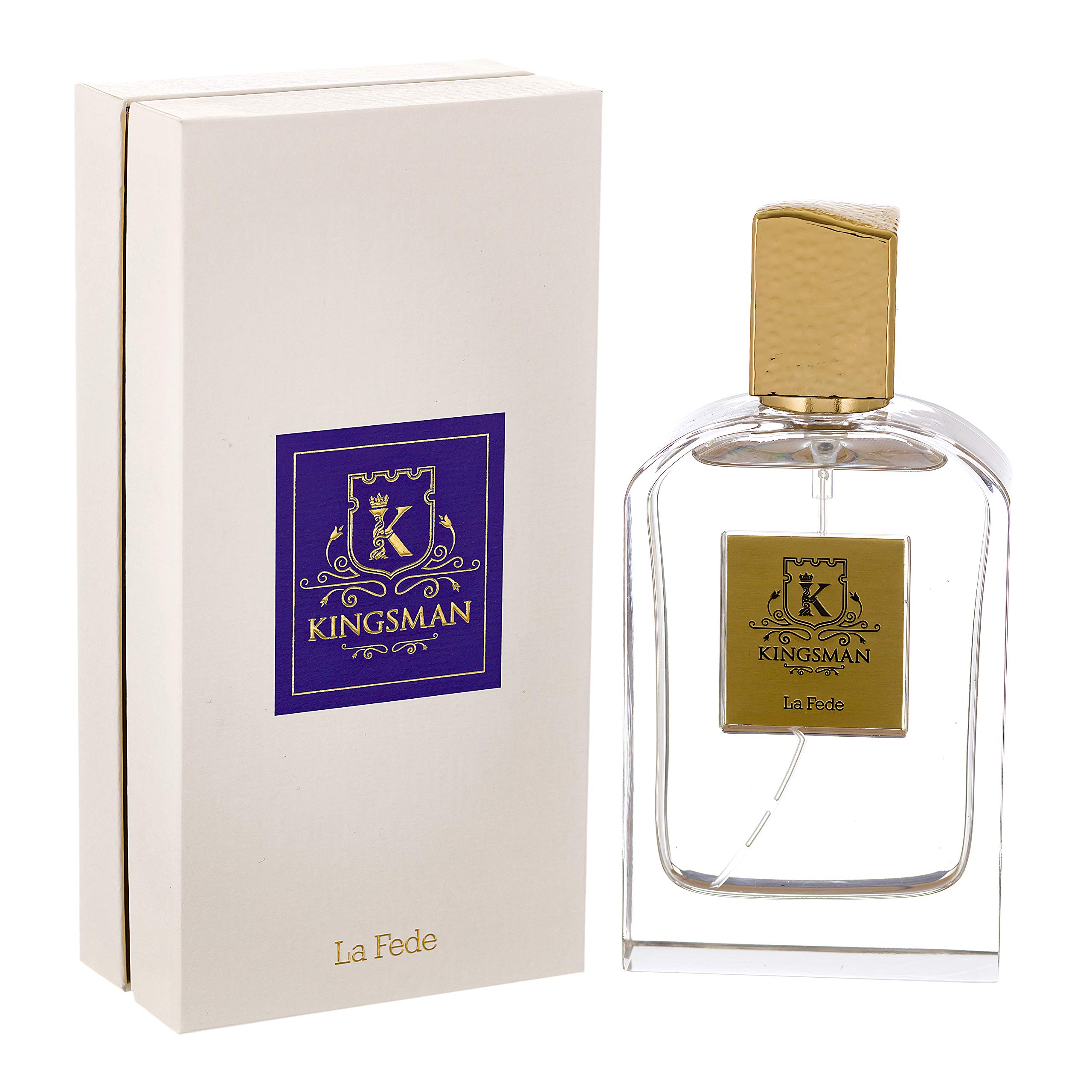 Buy Kingsman (La Fede) EDP 75ml Perfume For Men Online at desertcartINDIA