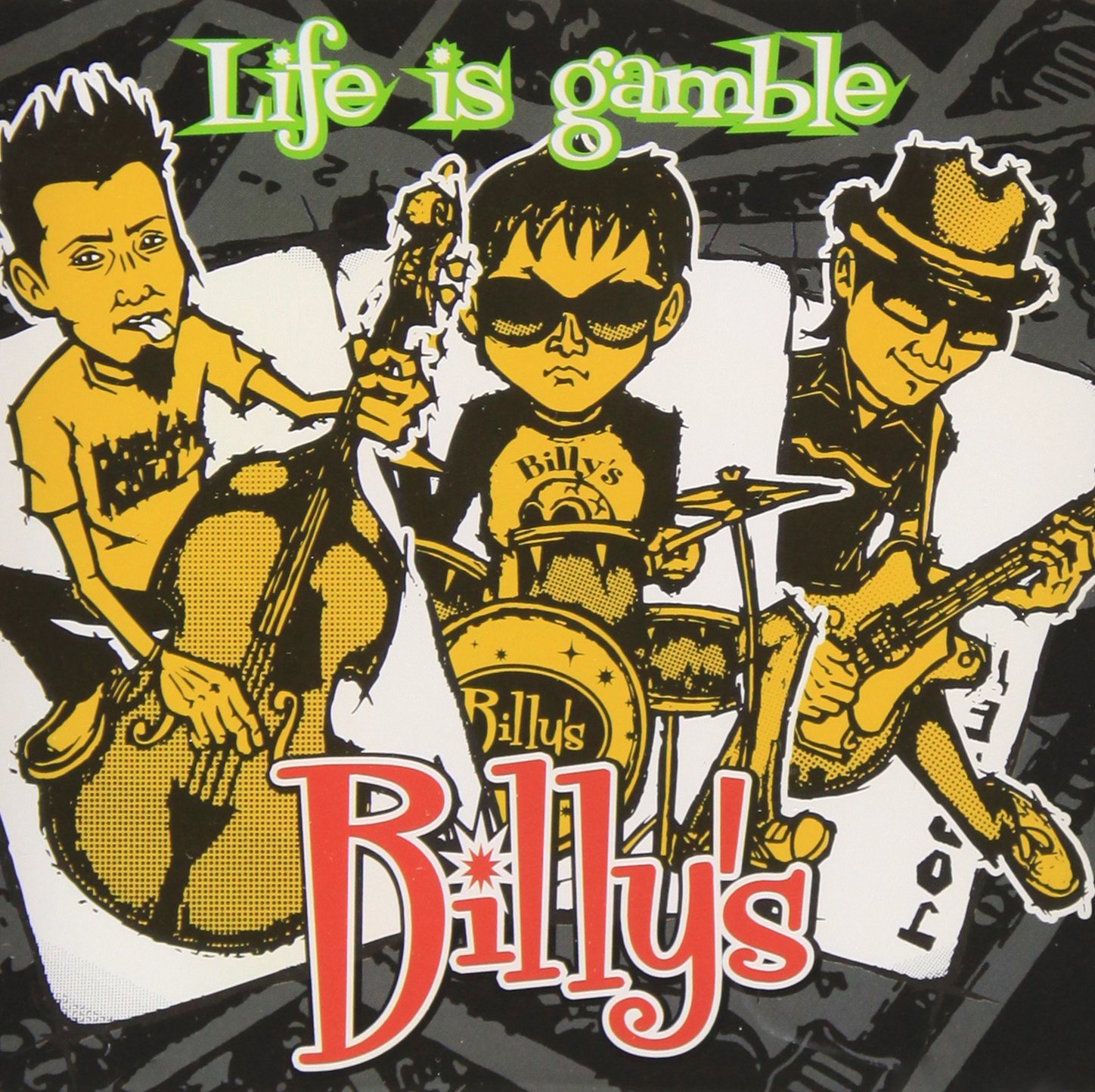 Life Is a Gamble: Billy's: 0670917107620: Amazon.com: Books