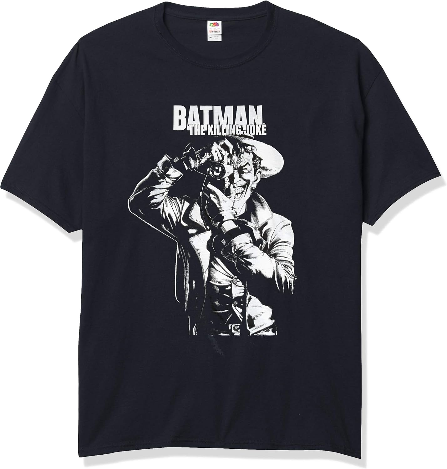 Amazon.com: DC Comics Camiseta Kill Shot para hombre, Negro - : Ropa ...