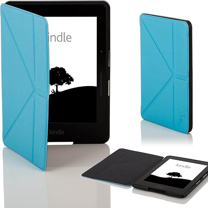 Forefront Cases Case for Amazon Kindle Voyage (2014 Model) - Sky Blue ...