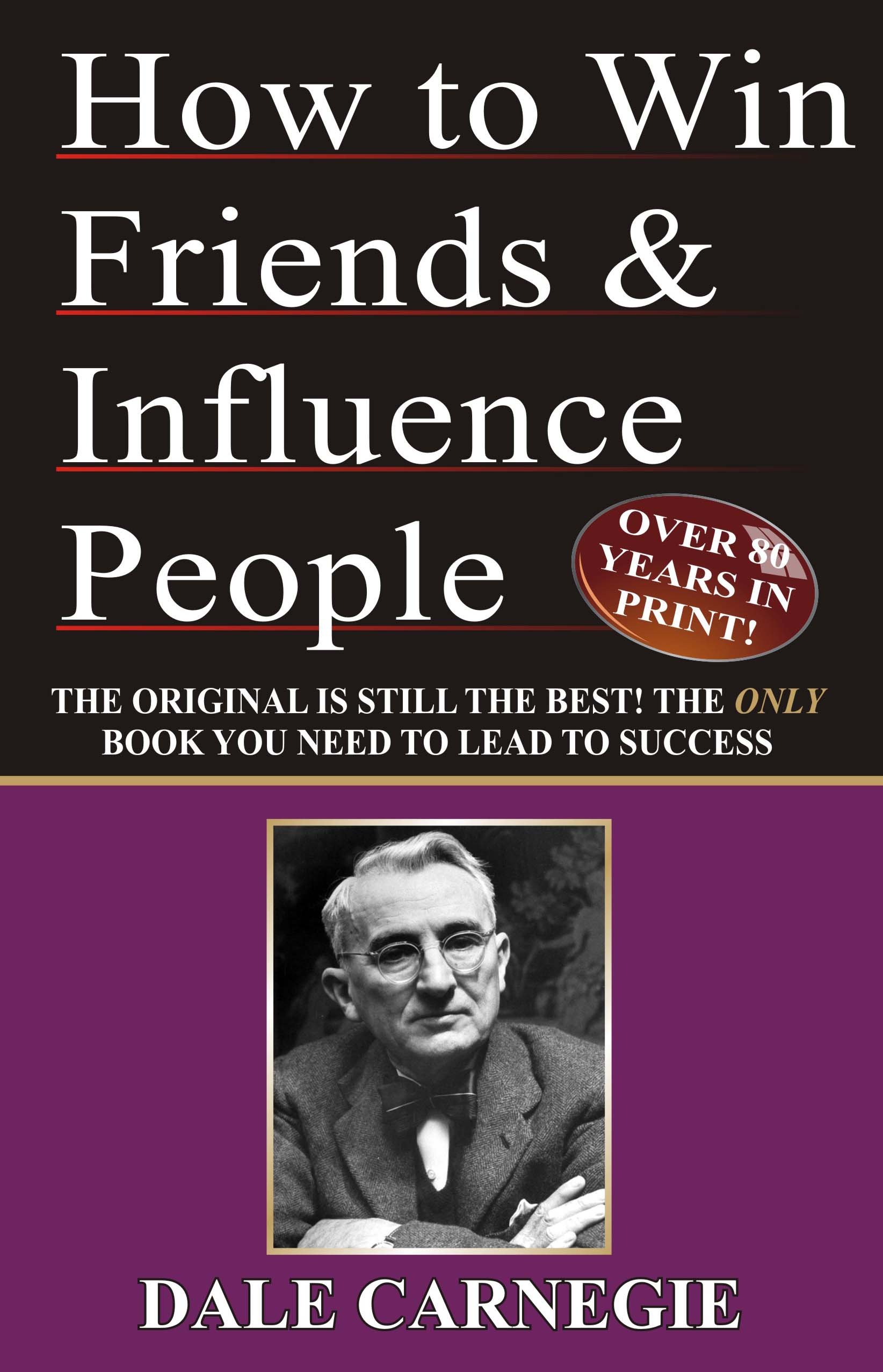 Buy How to Win Friends & Influence People ! Book Online at Low Prices ...