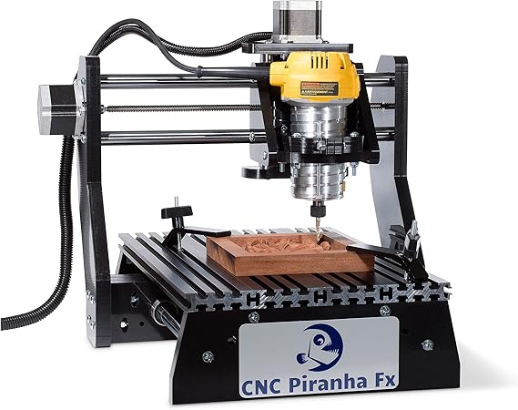 CNC Piranha FX - - Amazon.com