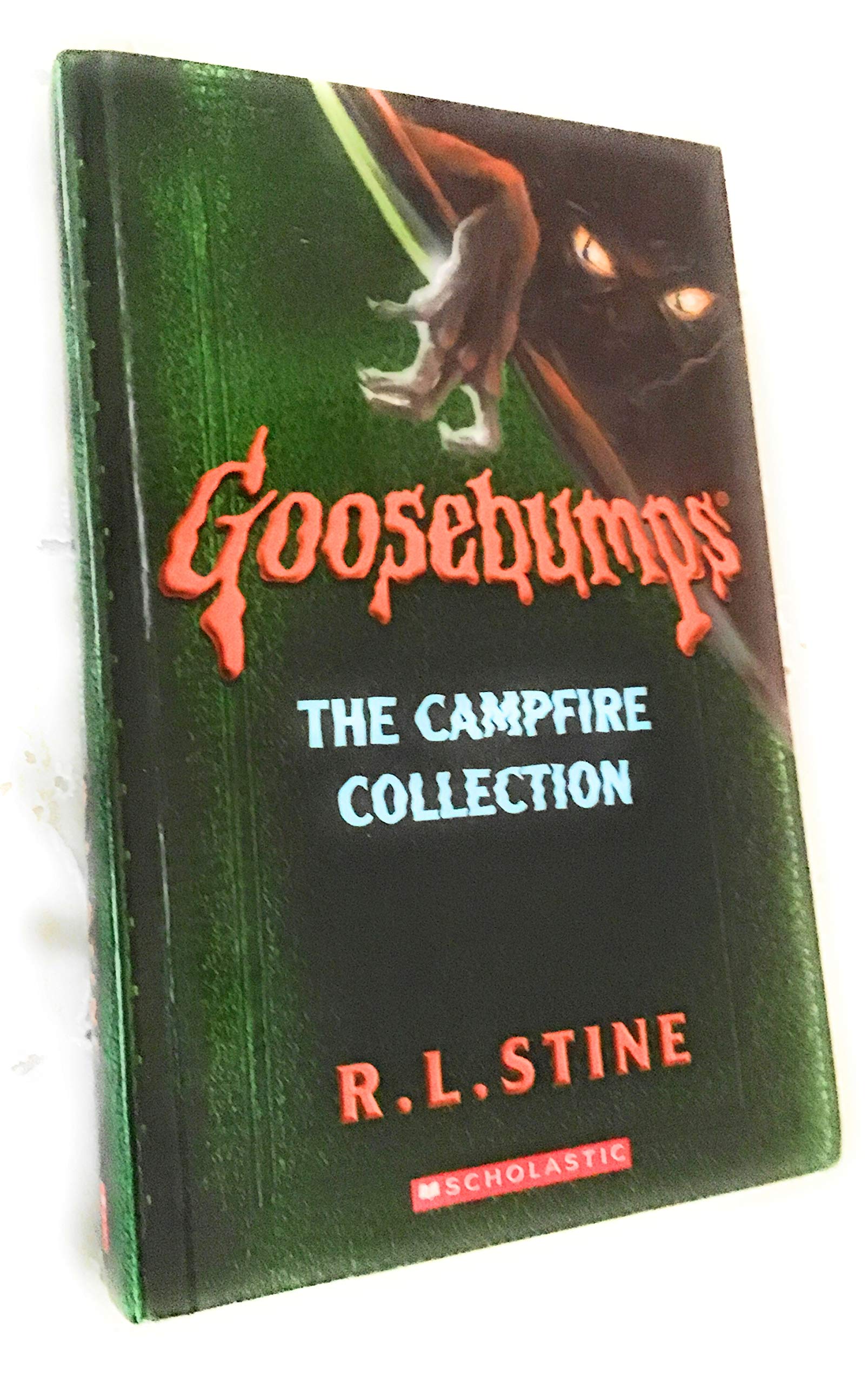 Goosebumps The Campfire Collection R L Stine Books