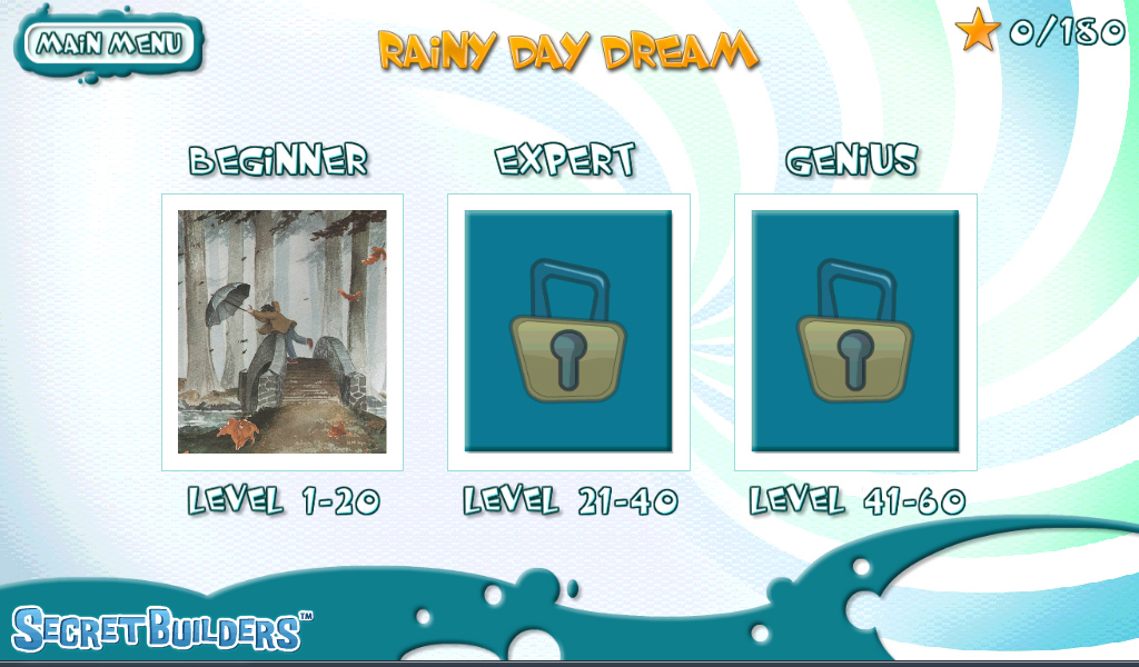 Rainy Day Dream - Hidden Difference Game - App on Amazon Appstore