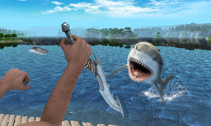 Real Raft Survival Simulator - App on Amazon Appstore