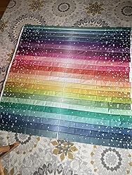 Amazon.com: Moda Fabrics Scrap Bag