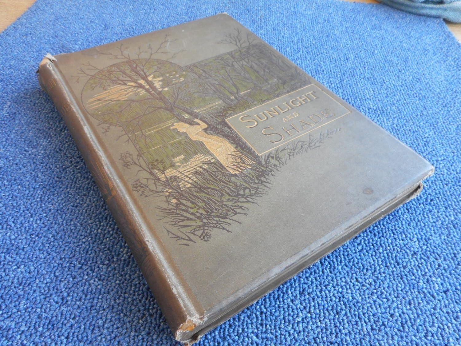 Sunlight and Shade. Being Poems and Pictures of Life and Nature. by ...