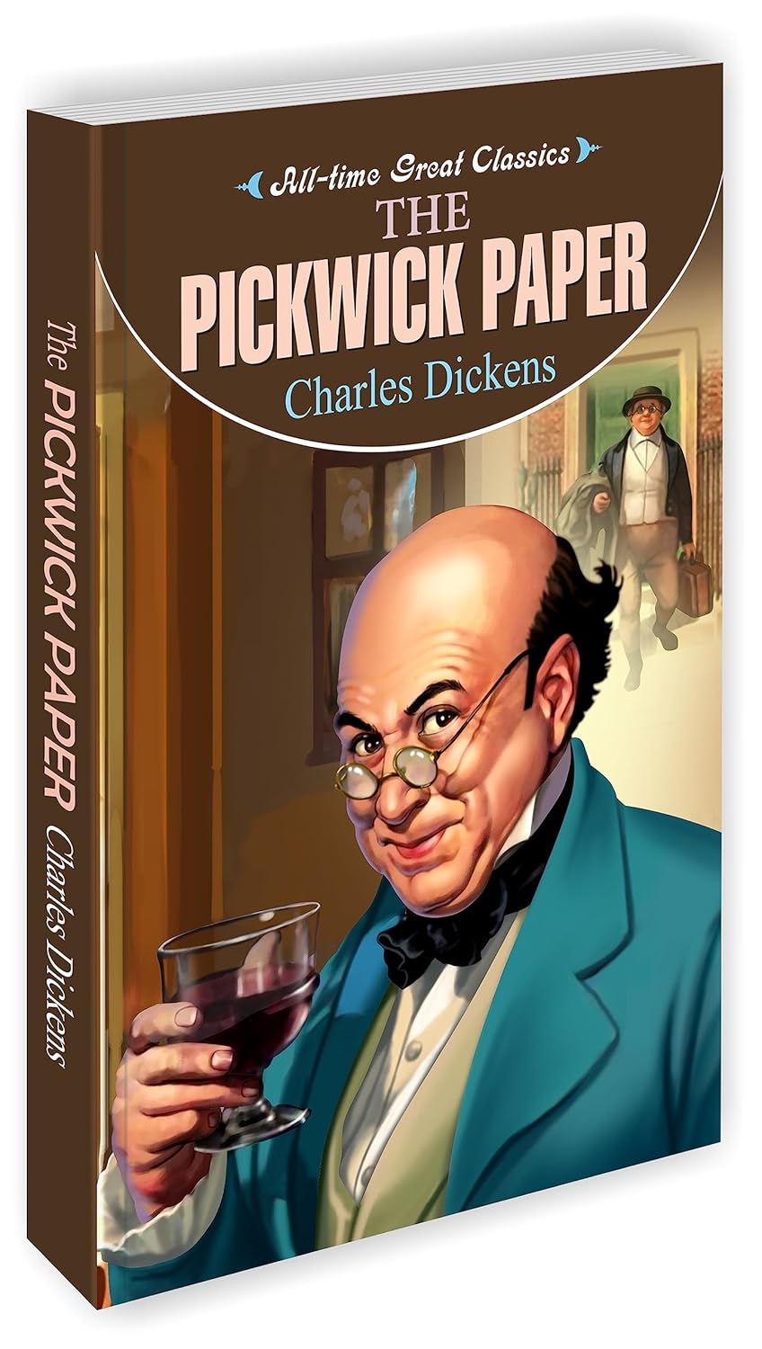 Amazon.com: The Pickwick Paper: 9788131026939: Gupta, Sahil: Books