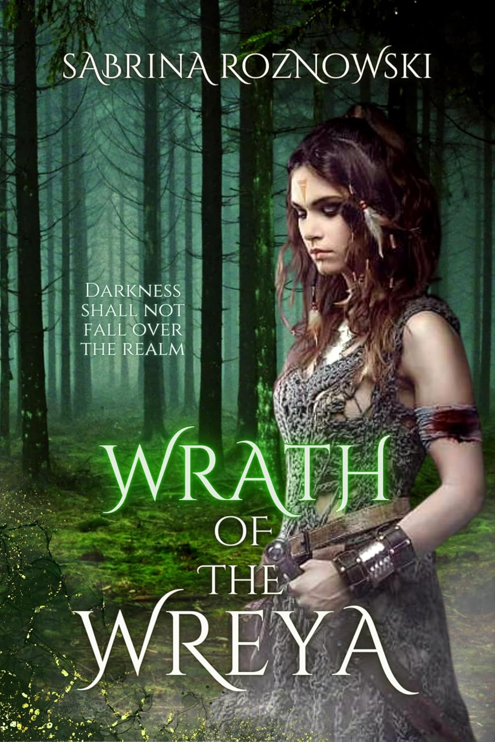 Amazon.com: Wrath of the Wreya eBook : Roznowski, Sabrina: Kindle Store