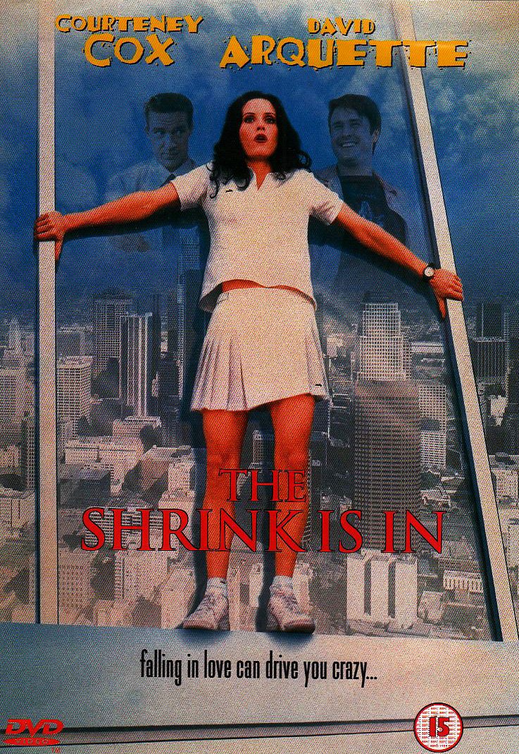 Amazon.com: The Shrink Is In : Courteney Cox, David Arquette, David ...