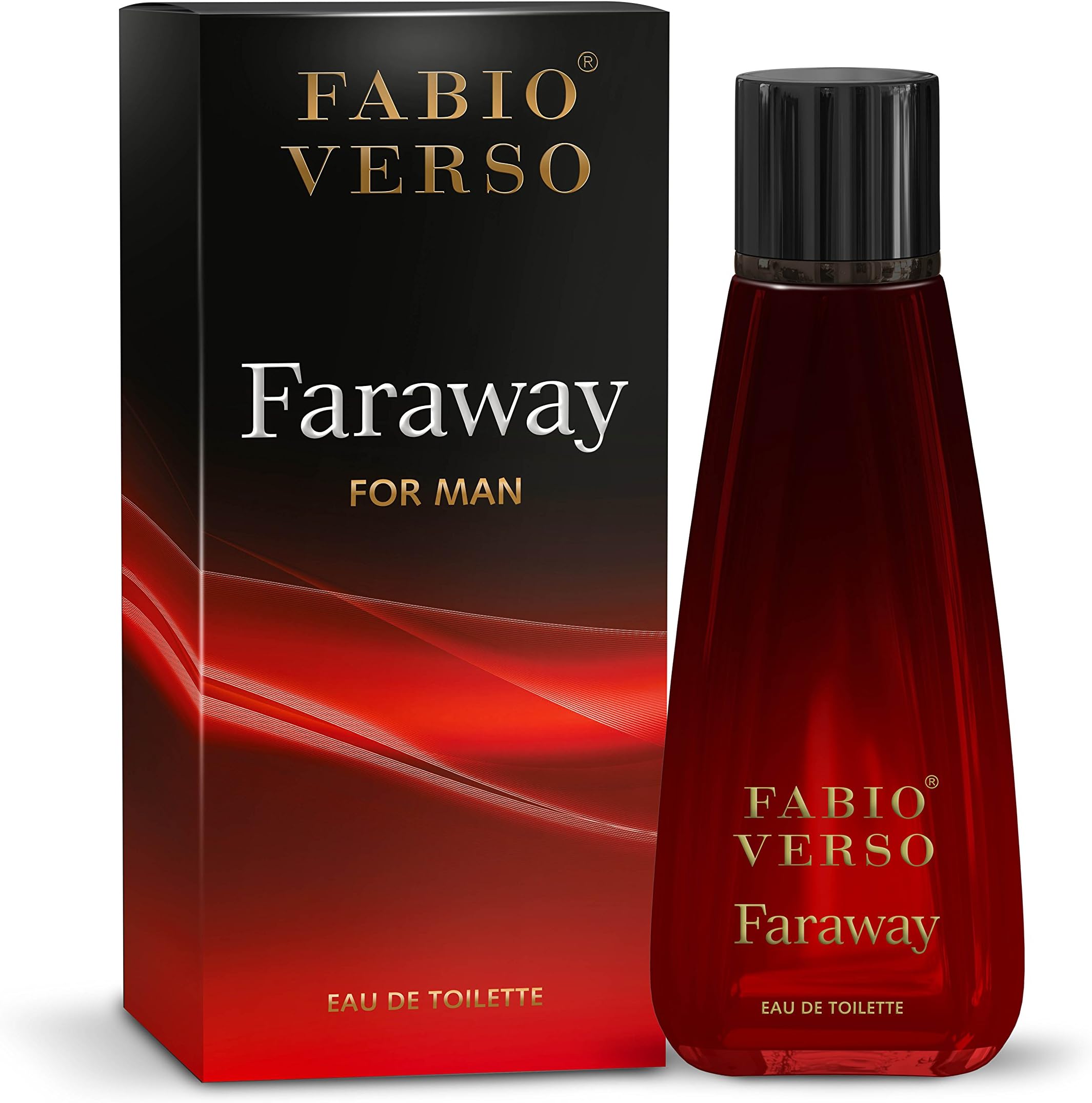 Amazon.com : DEEP WATER BY FABIO VERSO COLOGNE FOR MEN 3.3 OZ / 100 ML ...