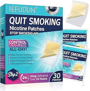 Quit Smoking Patches - Help Quit Smoking & Stop Smoking Aids That Work ...