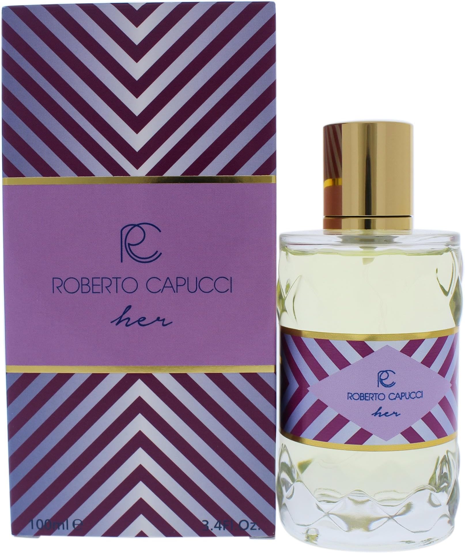 Amazon.com : Yendi De Capucci Perfume by Roberto Capucci for Women. Eau ...