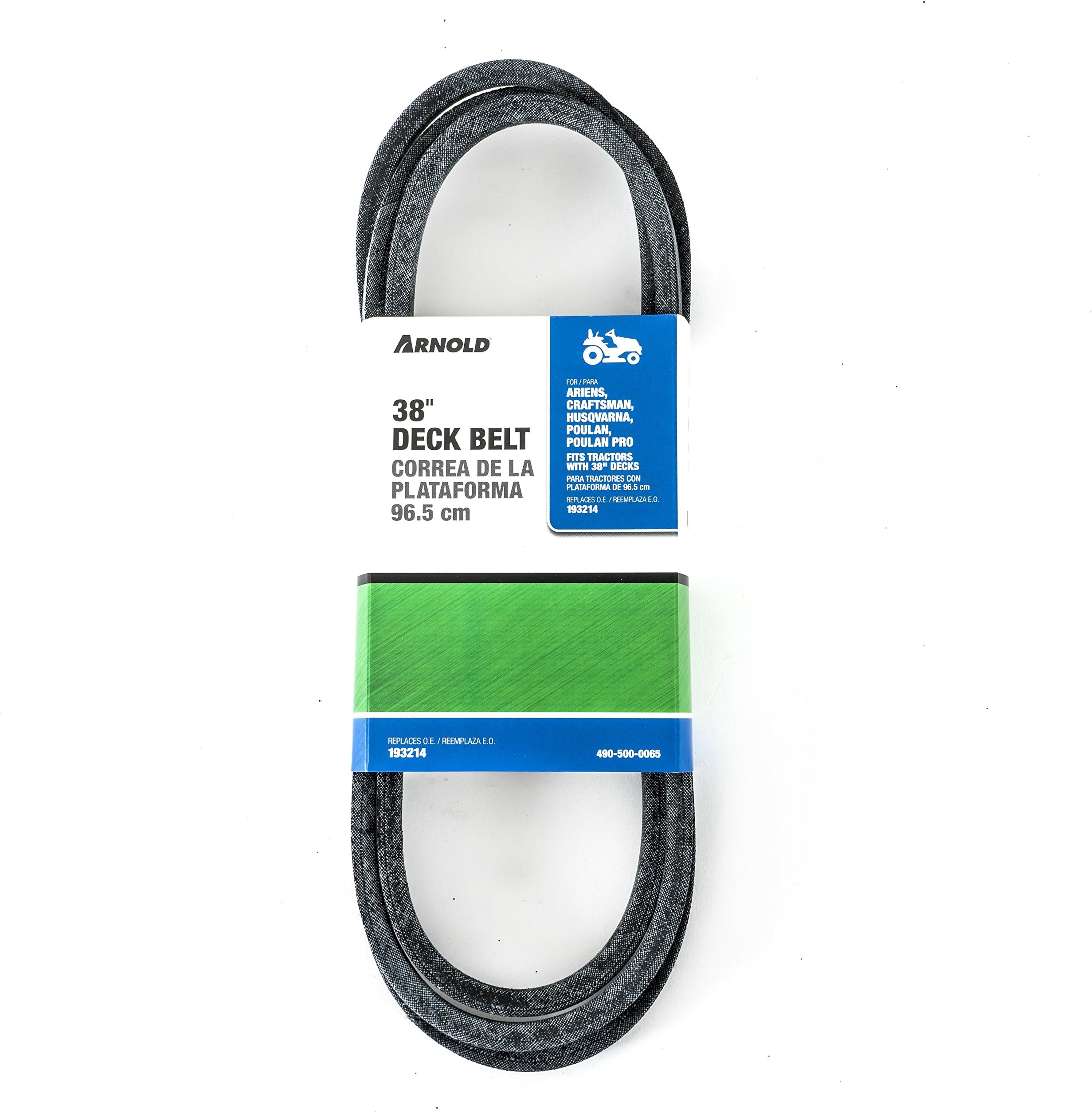 Amazon.com : Craftsman SBD CMXGZAM501054 Edger Drive Belt : Patio, Lawn ...