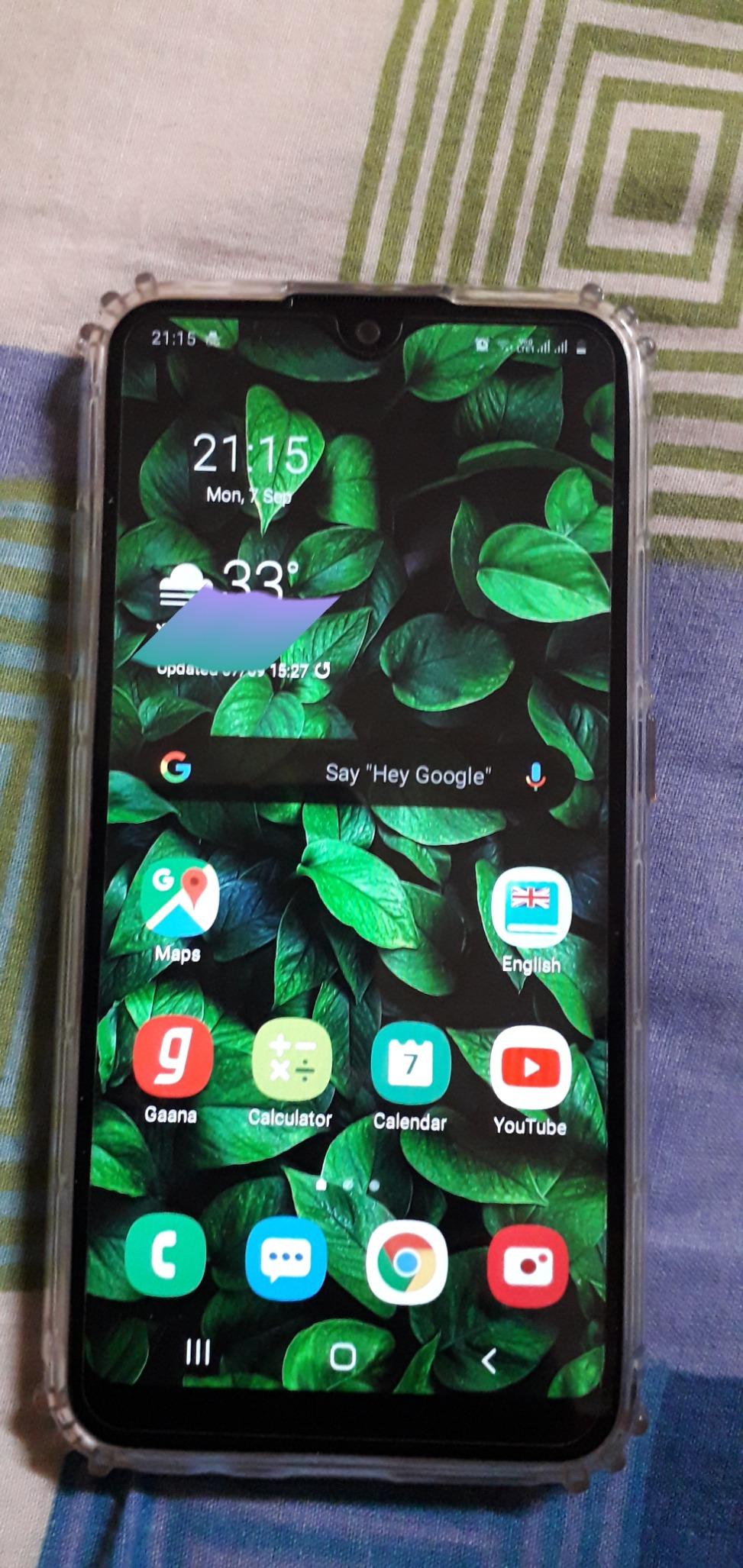Samsung Galaxy M01 (Blue, 3GB RAM, 32GB Storage) with No Cost EMI ...