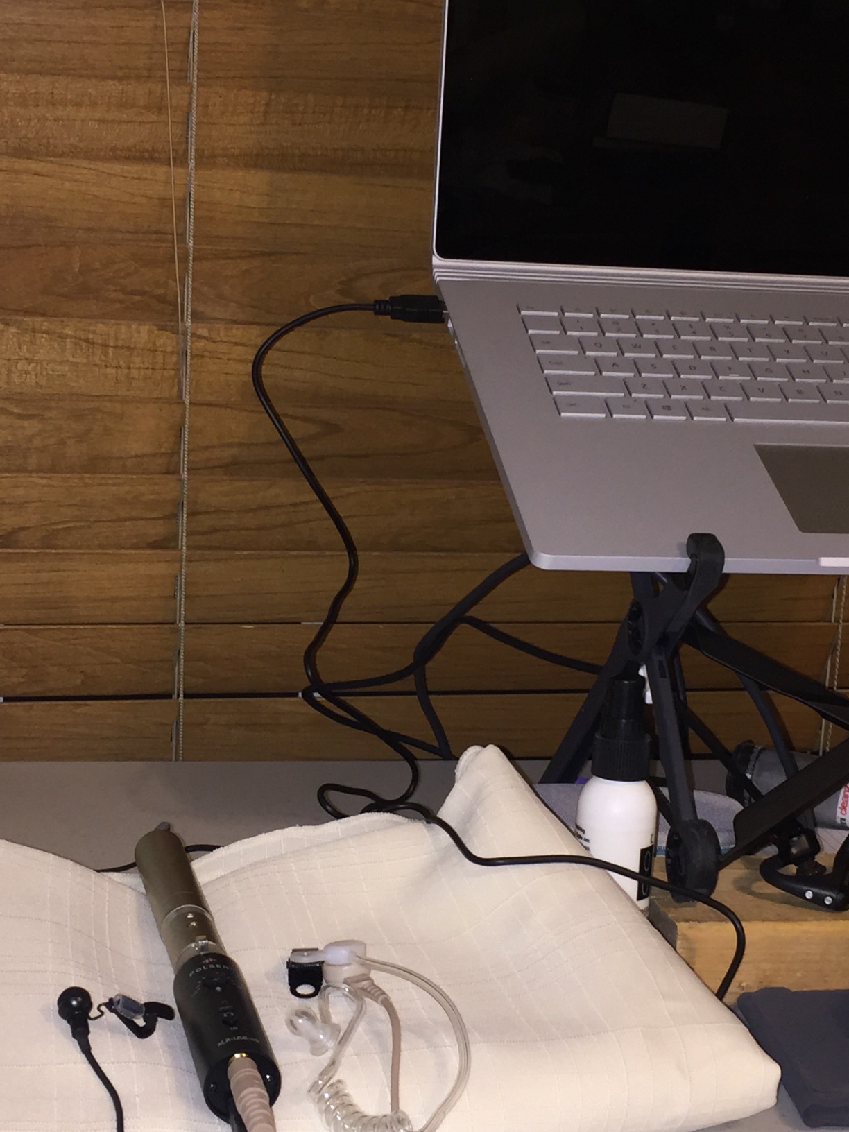 Amazon.com: Polsen XLR-USB-48 - XLR to USB Audio Interface : Musical ...