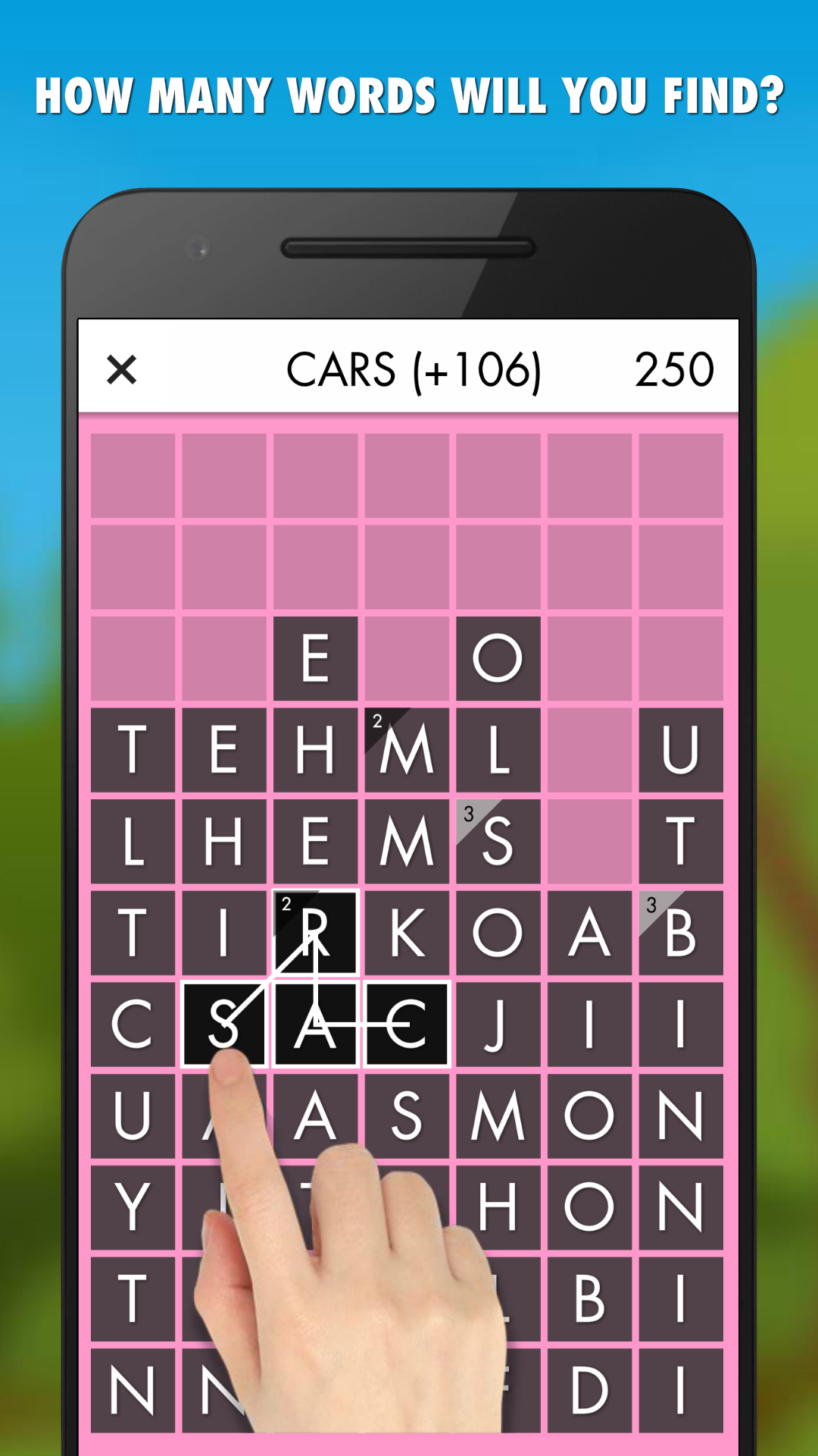 Word Search Champion PRO - App on Amazon Appstore