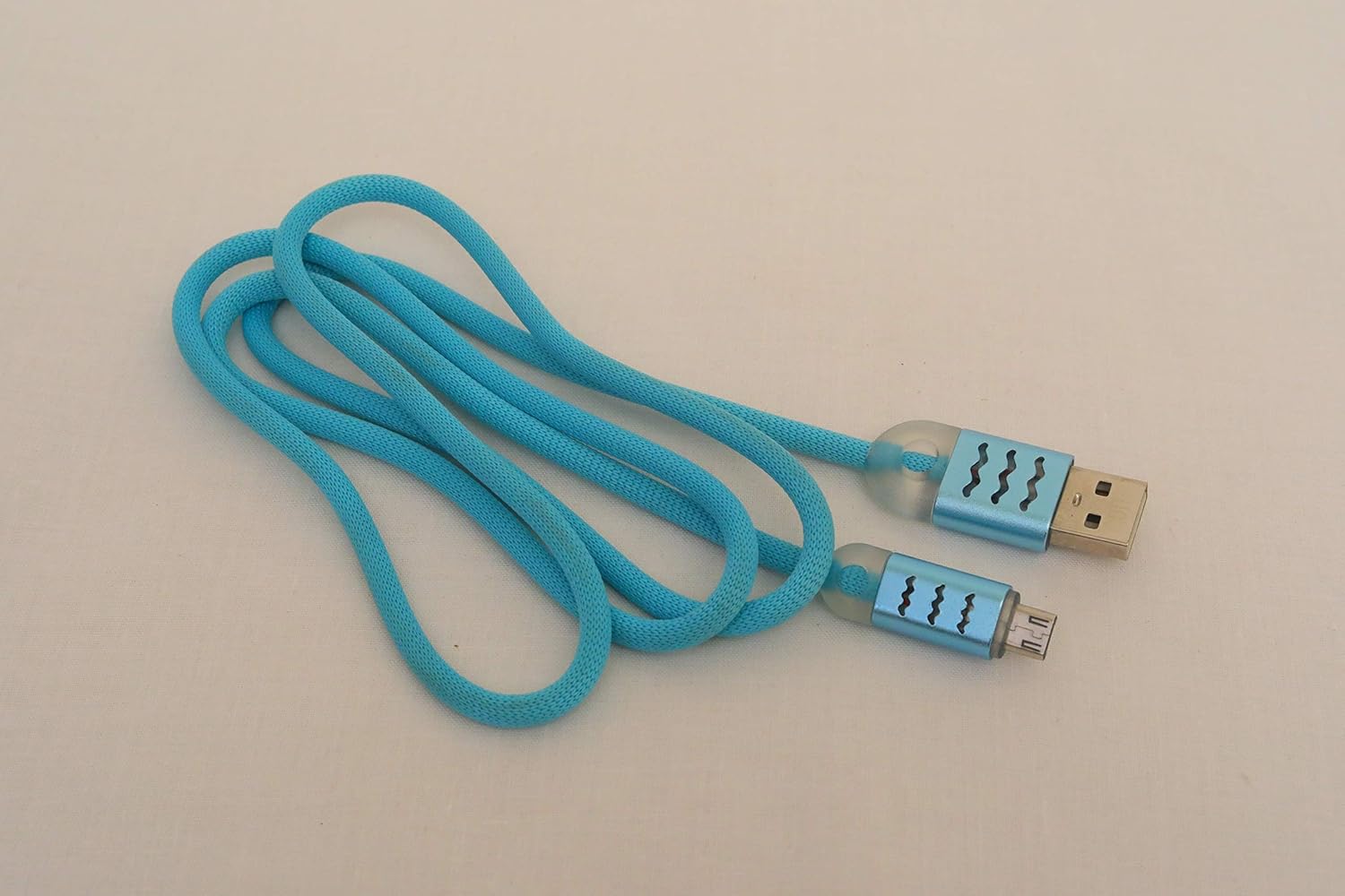 CERTAIN USB Data Cable Best High Speed Data Cable (with Light) : Amazon ...