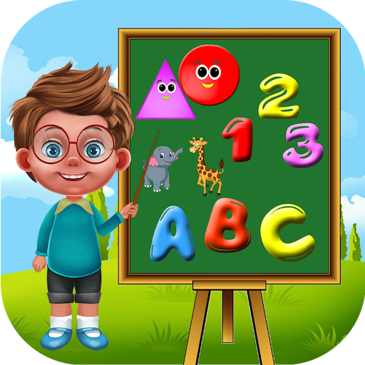 Preschool Educational Game For Kids - App on Amazon Appstore