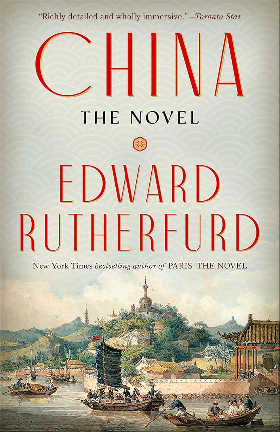 China: Edward Rutherfurd: 9780385682039: Amazon.com: Books