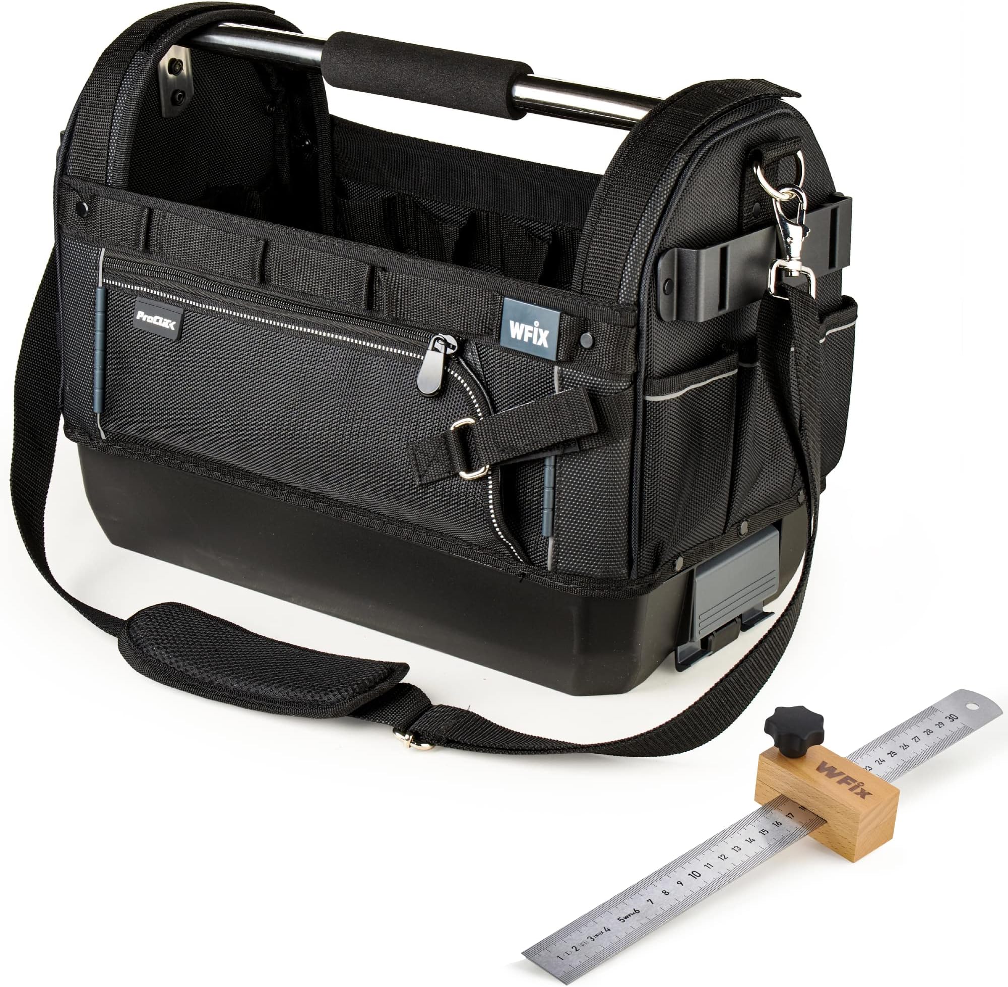 Bosch Professional Werkzeugtasche GWT 20 (ProClick System: kompatibel ...