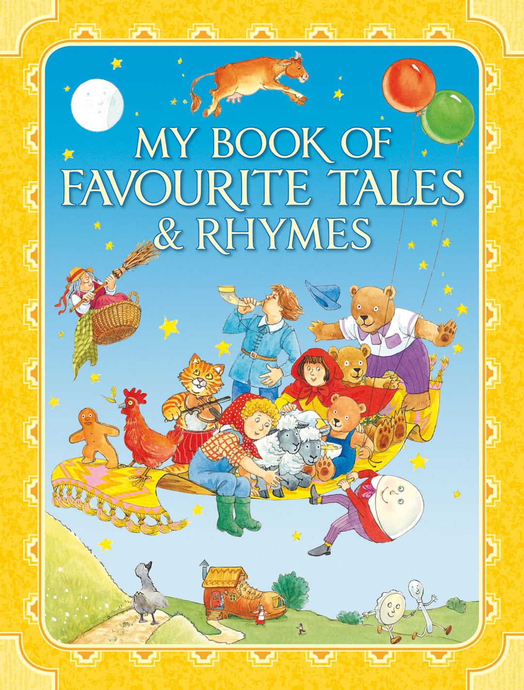 My Book of Favourite Tales and Rhymes : Ray Mutimer, Ray Mutimer ...
