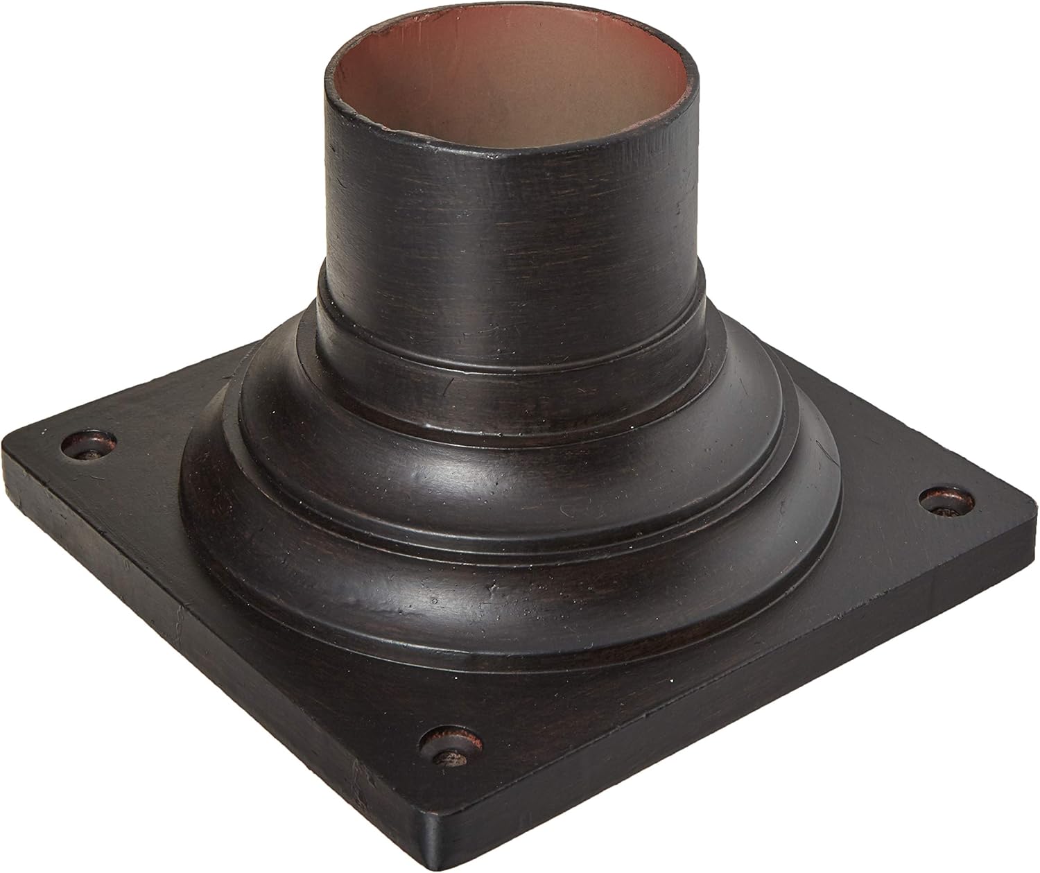 Amazon.com : Acclaim 5999BC Pier Mount Adapters Collection Outdoor Pier ...