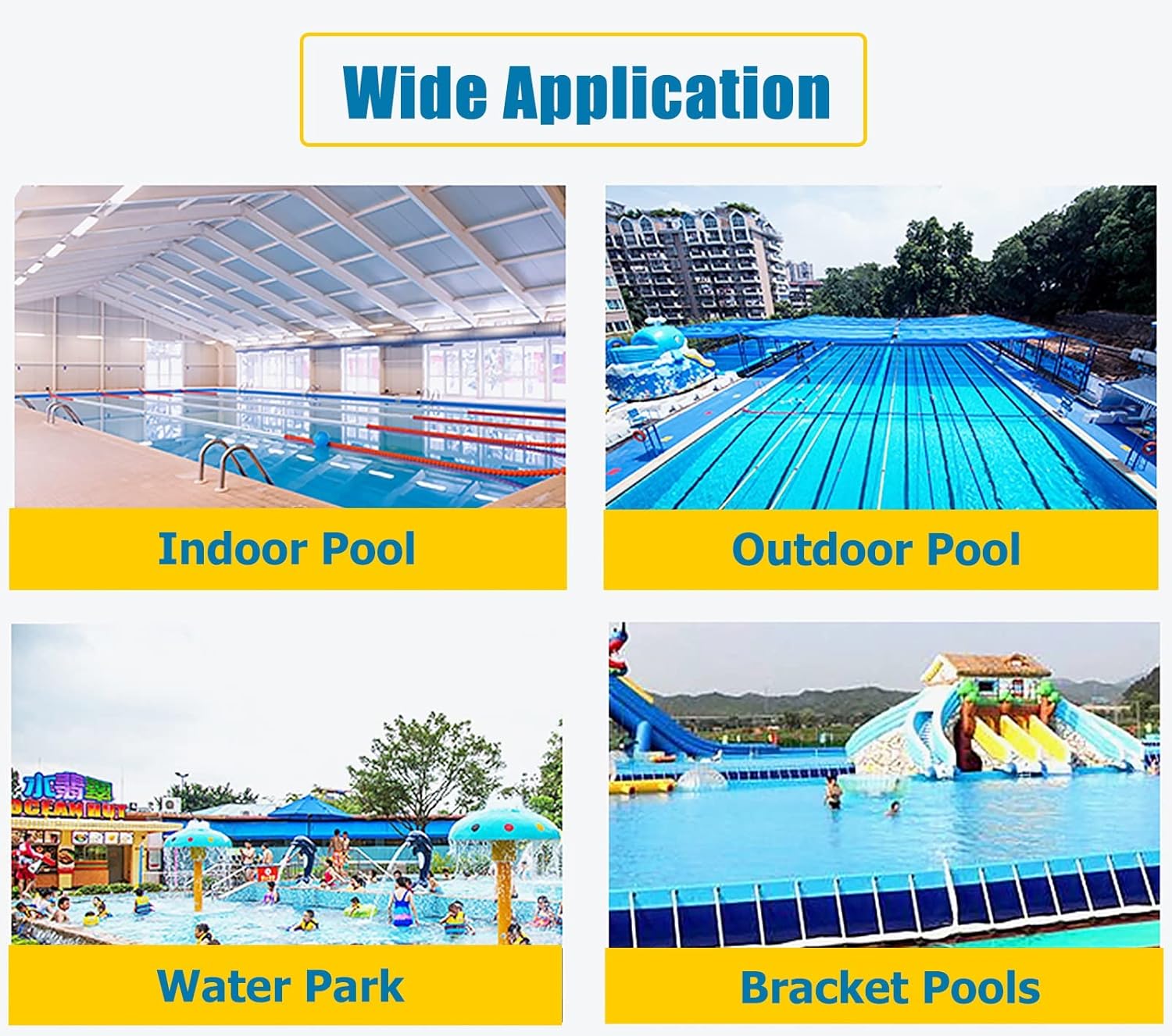 Swimming Pool Safety Divider Rope Float Line Nepal | Ubuy